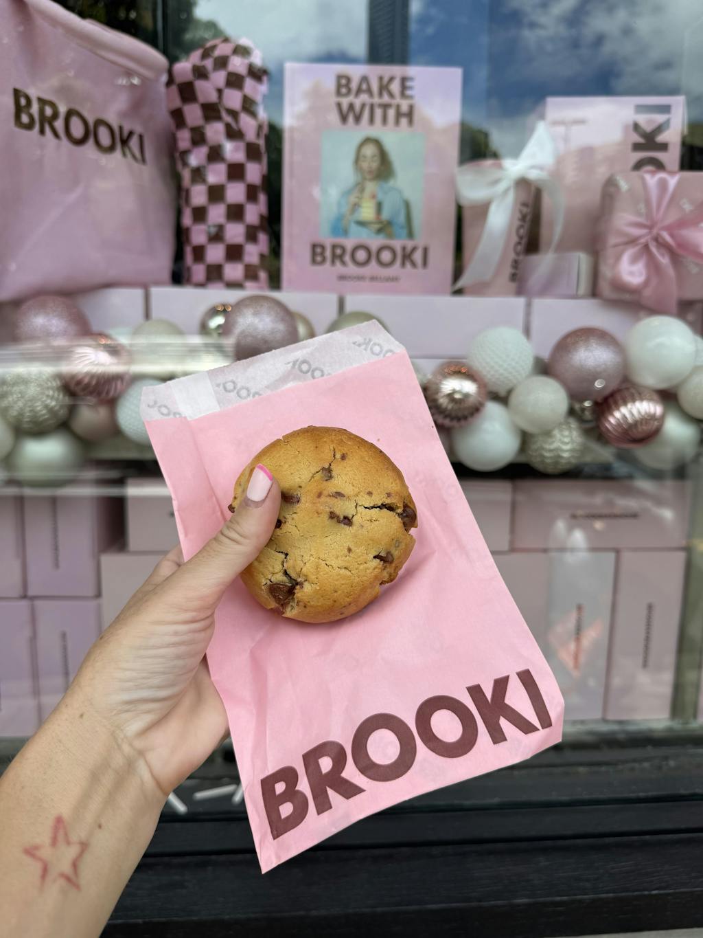 Cookies - Brooki Bakehouse