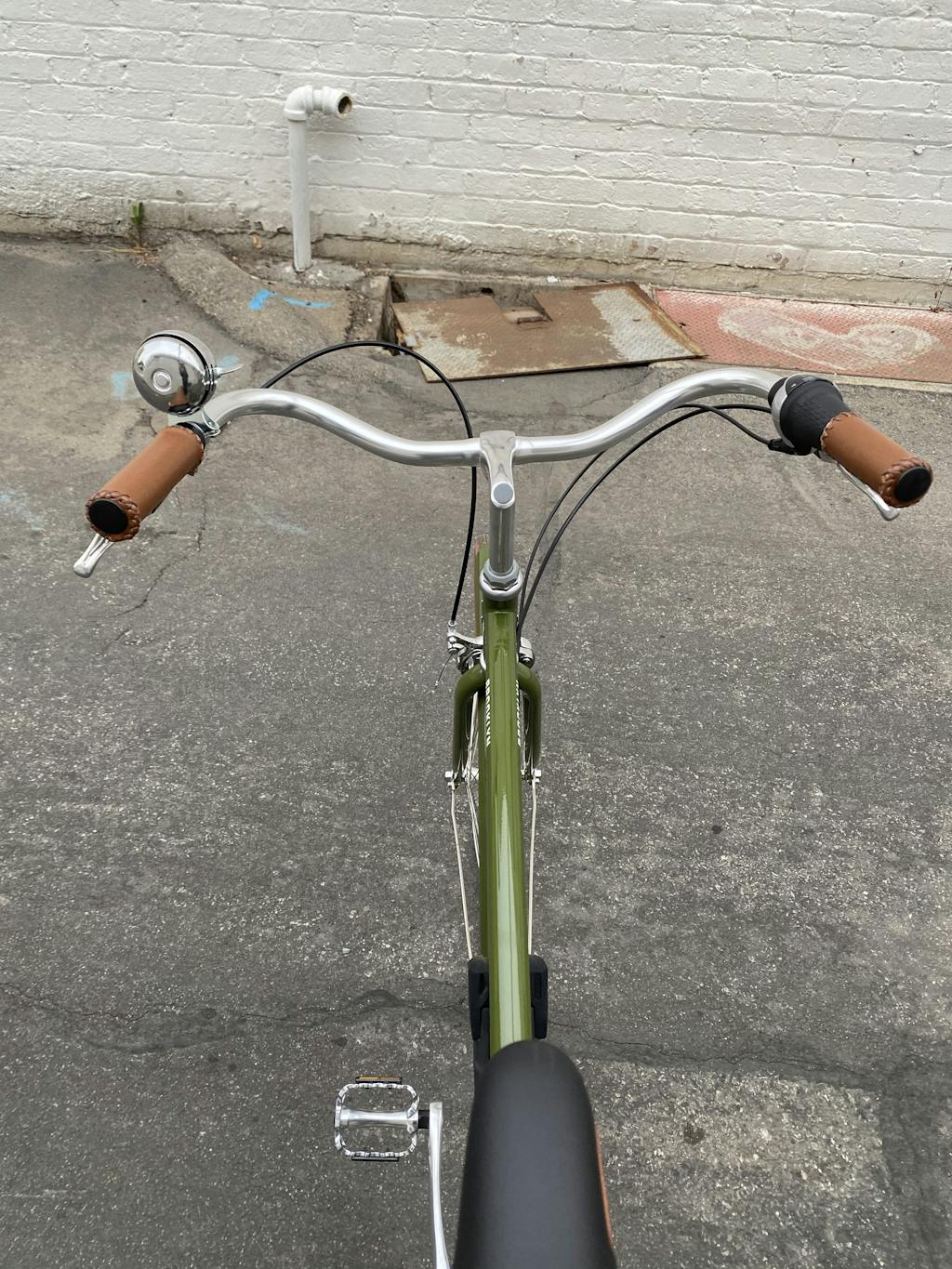 Stylish 3 Speed Bicycle | Driggs Three Cruiser Bike – Brooklyn Bicycle Co.