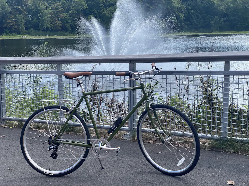 8 Speed Bicycle | Bedford Eight Commuter Bike – Brooklyn Bicycle Co.