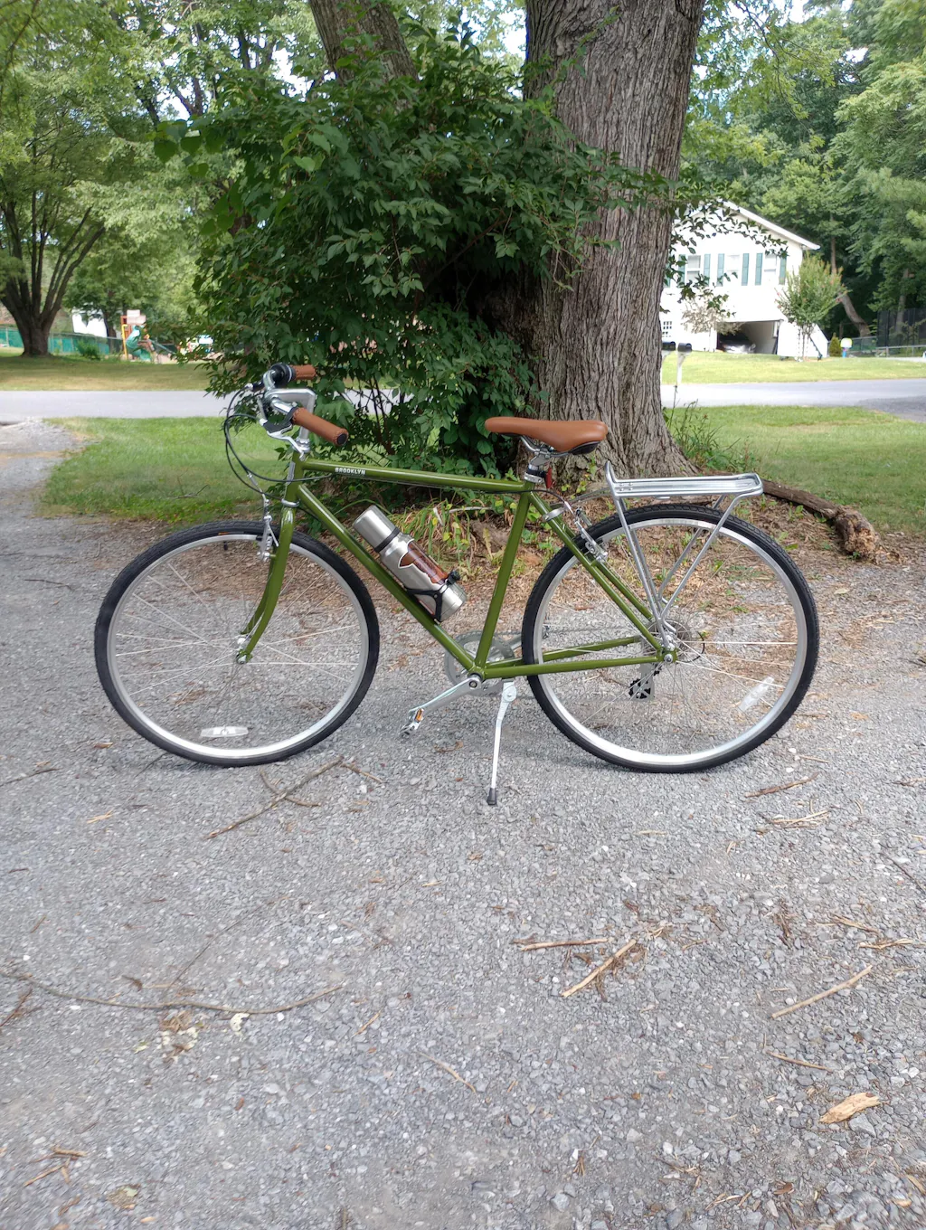 8 Speed Bicycle | Bedford Eight Speed Commuter Bike – Brooklyn Bicycle Co.