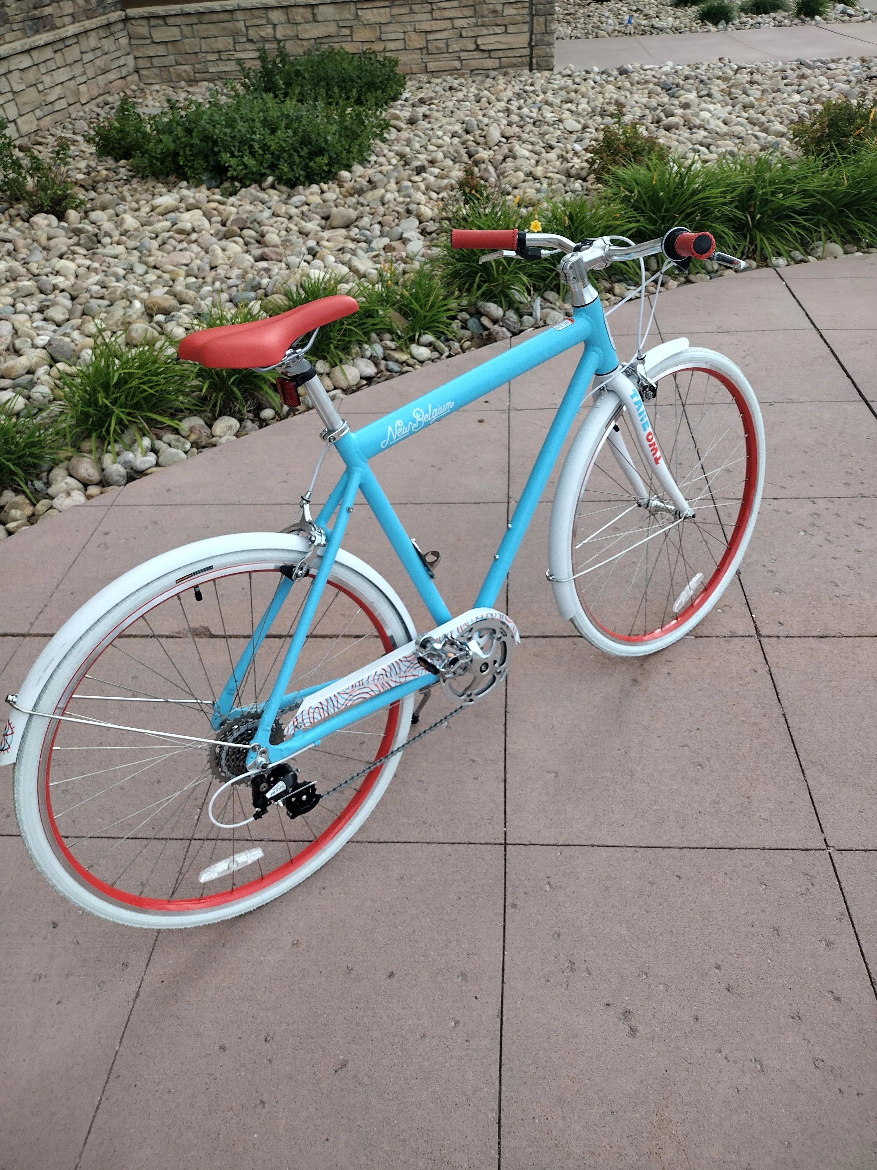 8 Speed Bicycle | Bedford Eight Speed Commuter Bike – Brooklyn Bicycle Co.
