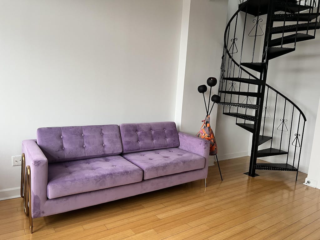 Invention Modern Sofa – Brooklyn Space Mid-Century Modern Furniture Inc