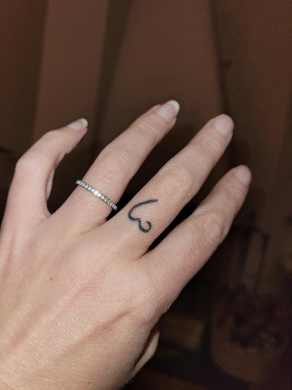 Elegance Ring – Brother & Sisters