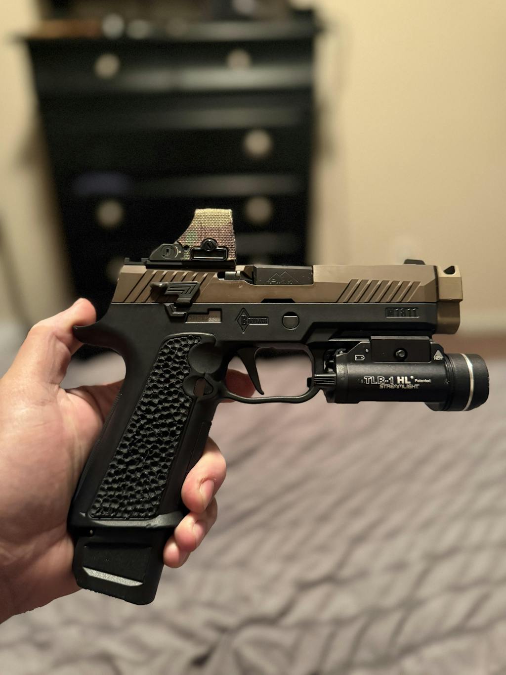 M1811 Grip Module – Brouwer LLC