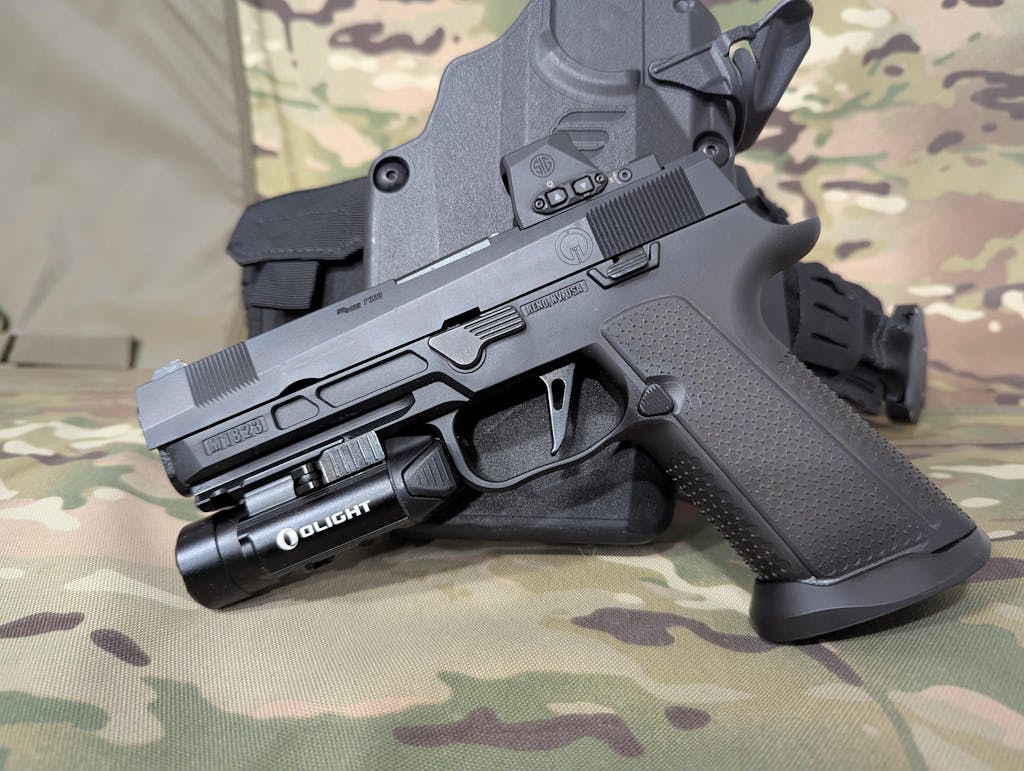 M1823Grip Module - Steel – Brouwer LLC