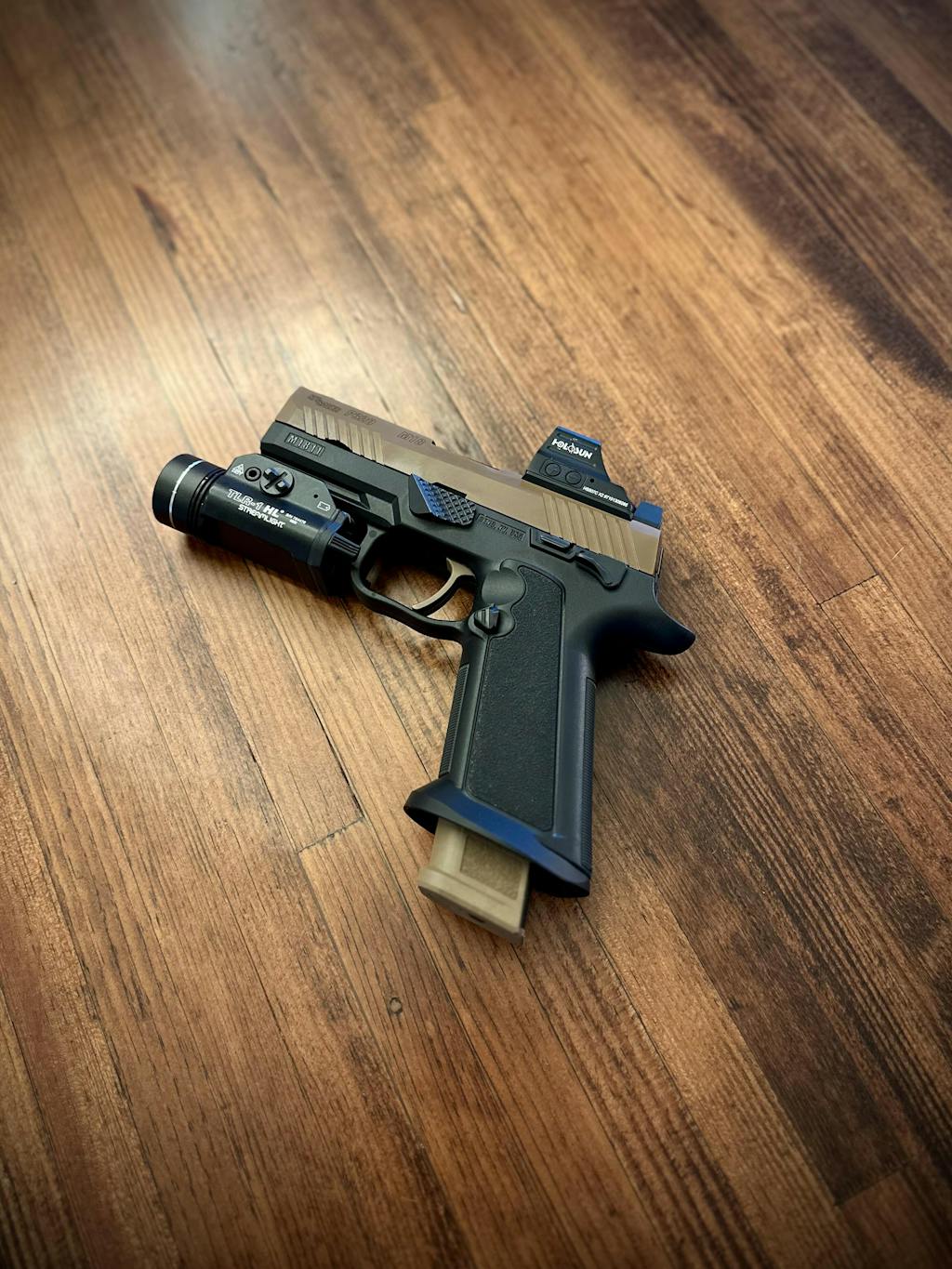 M1811 Grip Module – Brouwer LLC