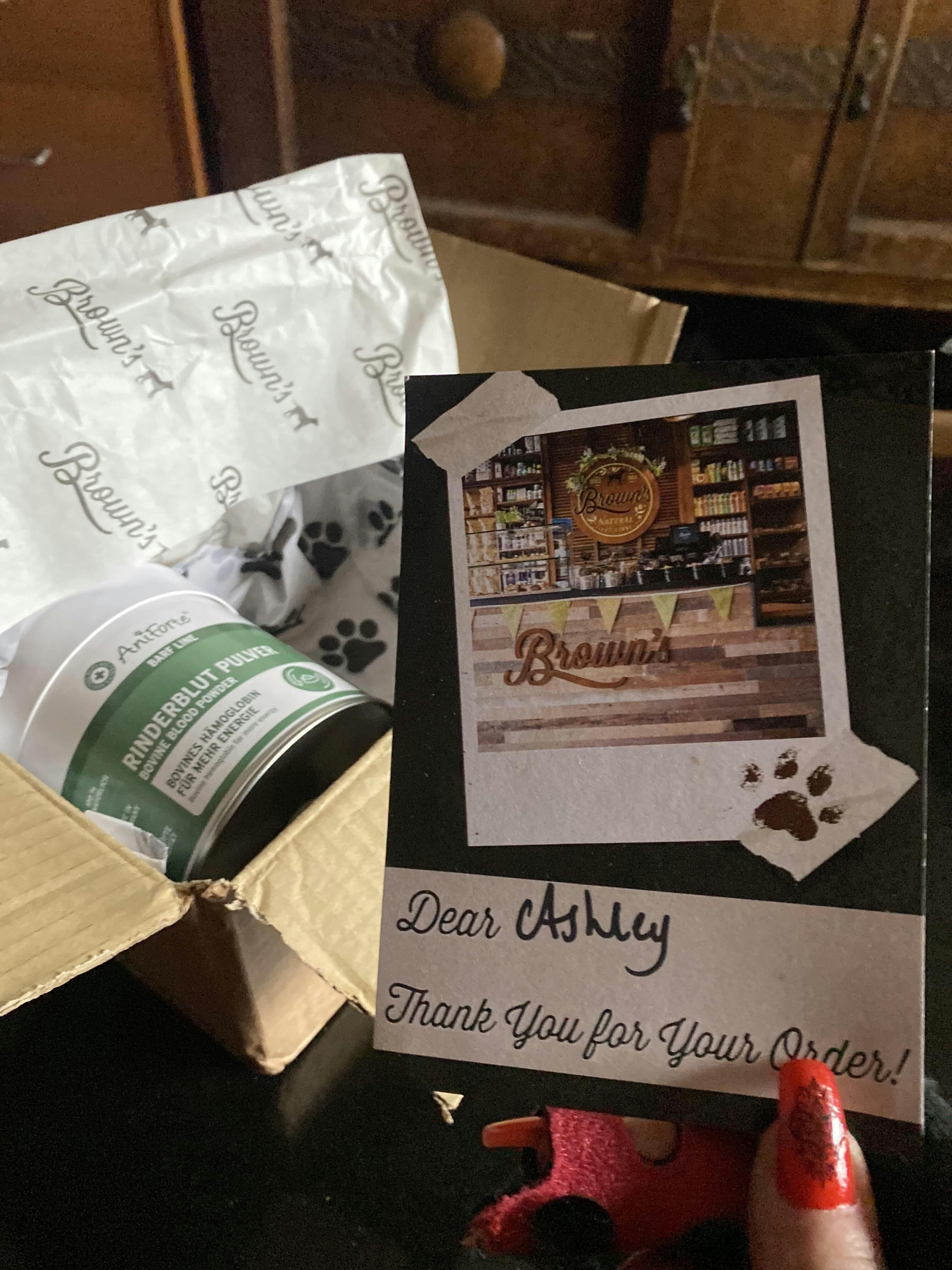 Waita Freeze Dried Ostrich Liver: Hypoallergenic Treat - Brown's ...