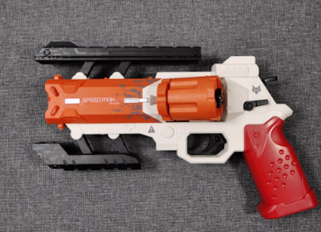 Apex Legends Wingman Revolver Pistol – BRRRRT