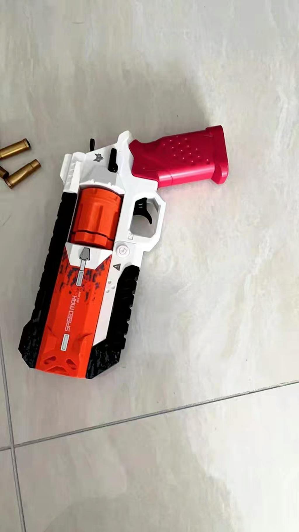 Apex Legends Wingman Revolver Pistol – BRRRRT