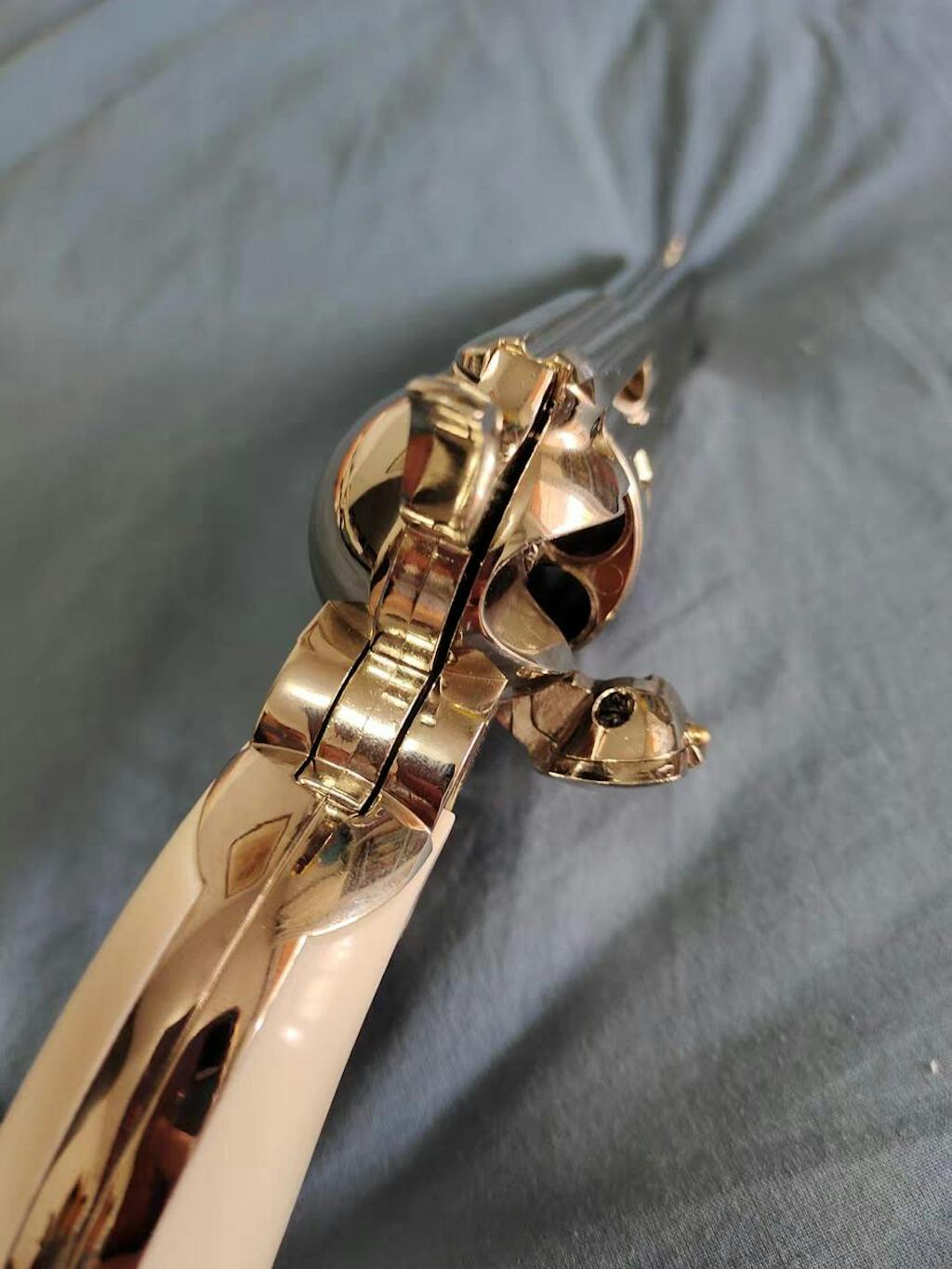 Cowboy Revolver Toy – BRRRRT