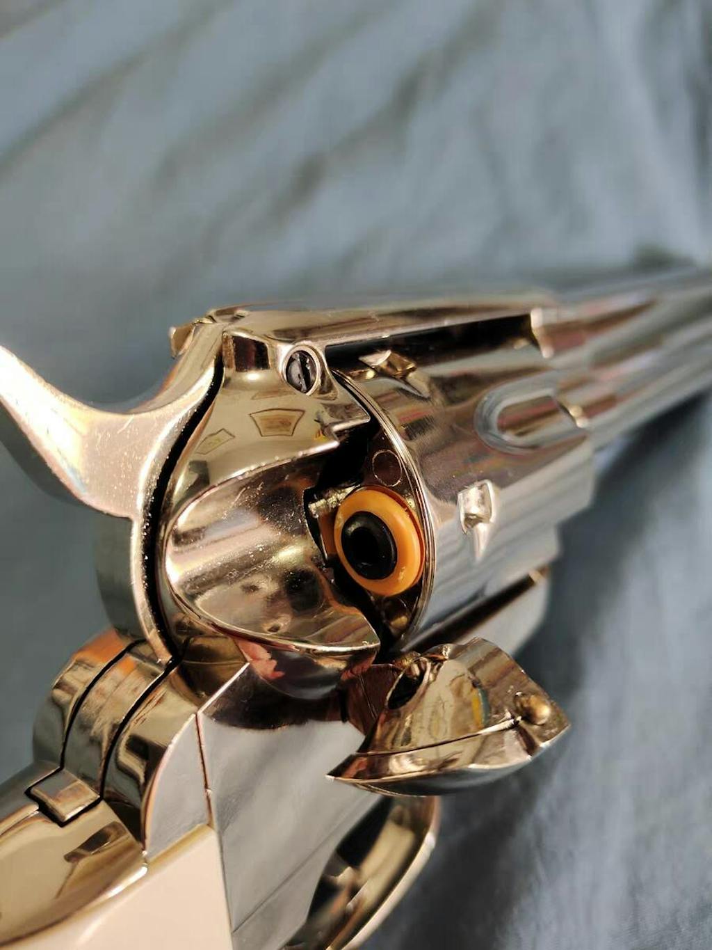 Cowboy Revolver Toy – BRRRRT