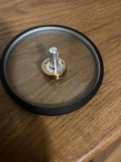 Spinning Bases | brucecharlesdesigns.com – Bruce Charles Designs