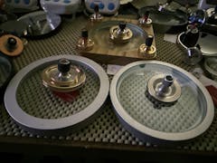 Spinning Bases | brucecharlesdesigns.com – Bruce Charles Designs