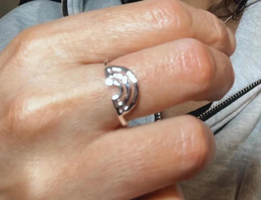 Overcome Ring | Bryan Anthonys