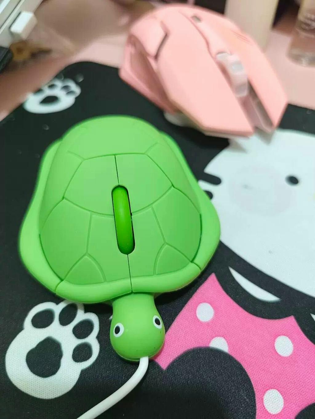 The Turtle Mouse – Bubbleberry Shop