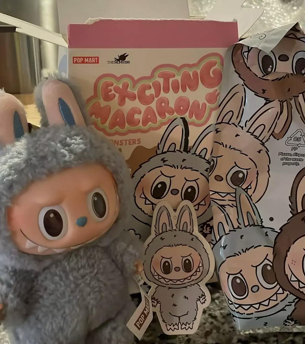 Bubu TheMonster Box – BuBu Boxes