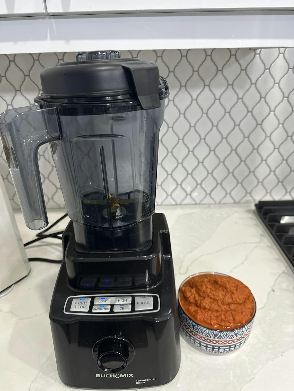 All In 1 Food processor + Immersion Blender CANADA ONLY | Buchymix