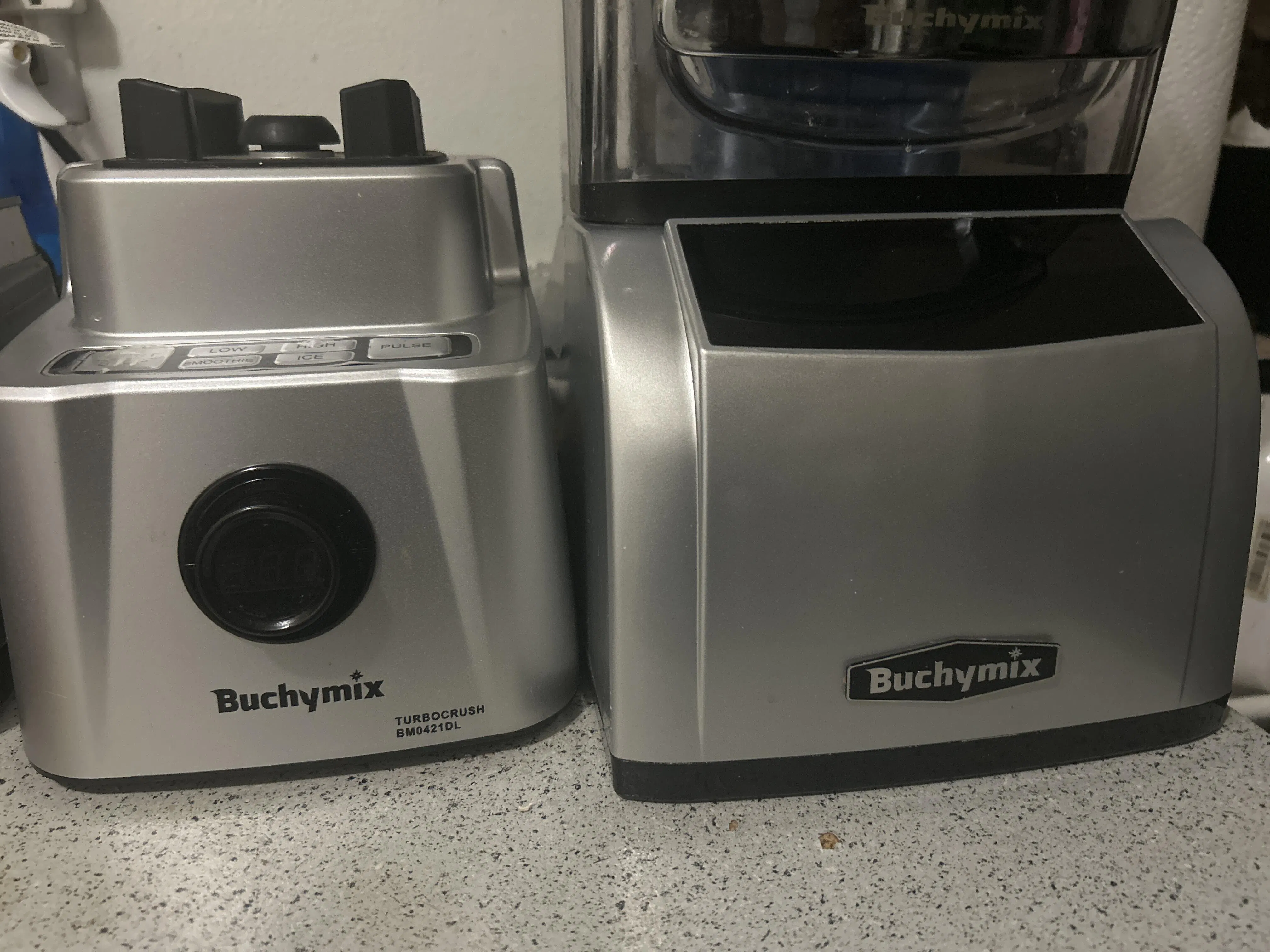 BLENDERS | Buchymix