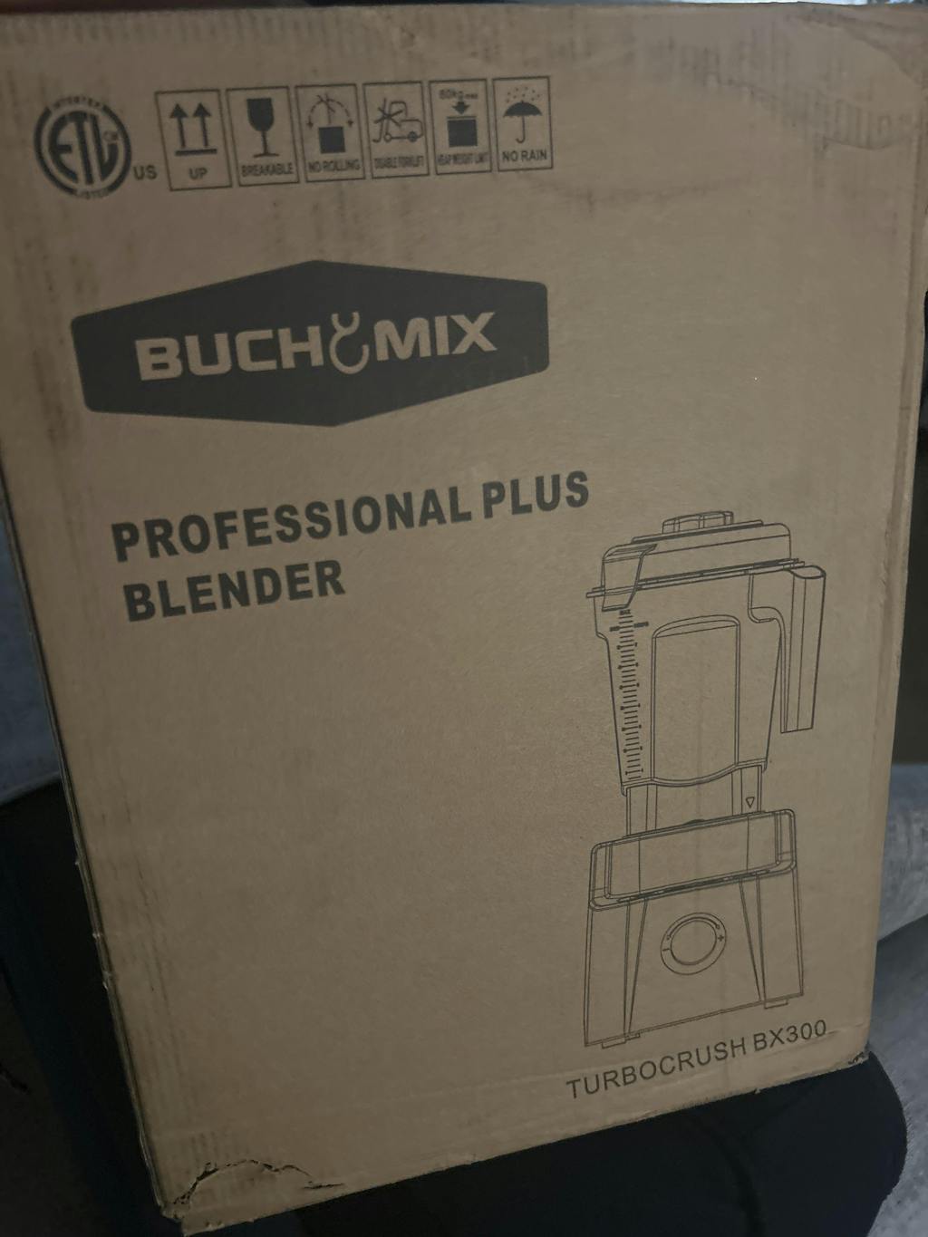 BLENDERS | Buchymix