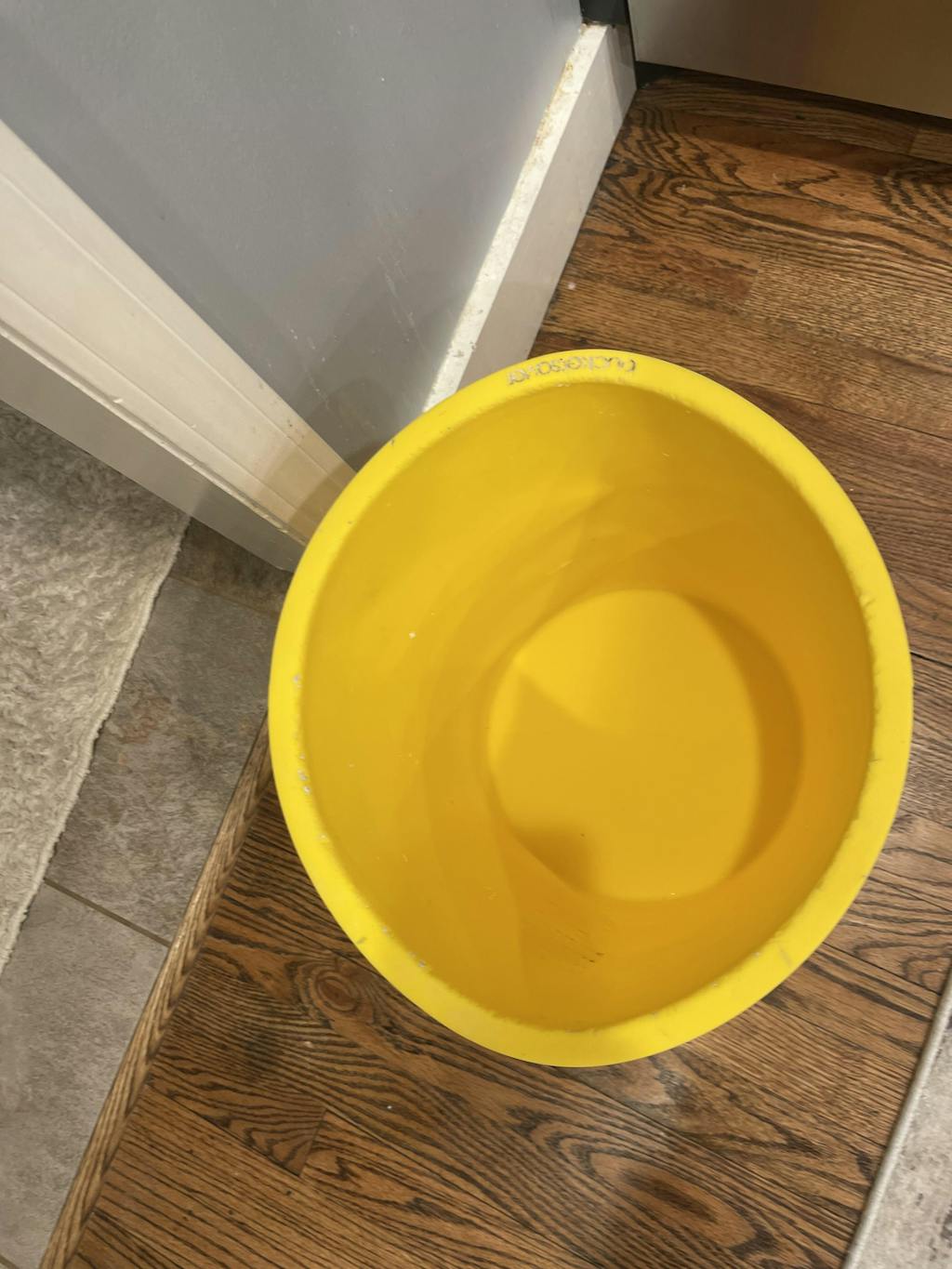 Bucketsaver - 5 Gallon Reusable Rubber Bucket Liner