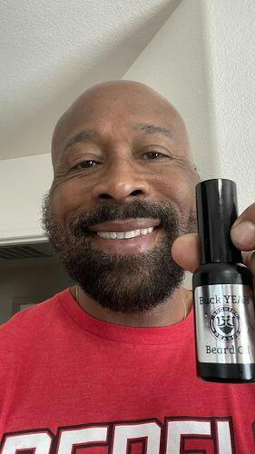 Shop Cruelty-Free, Vegan Buck Yeah Best Beard Oil - Bucking Beards