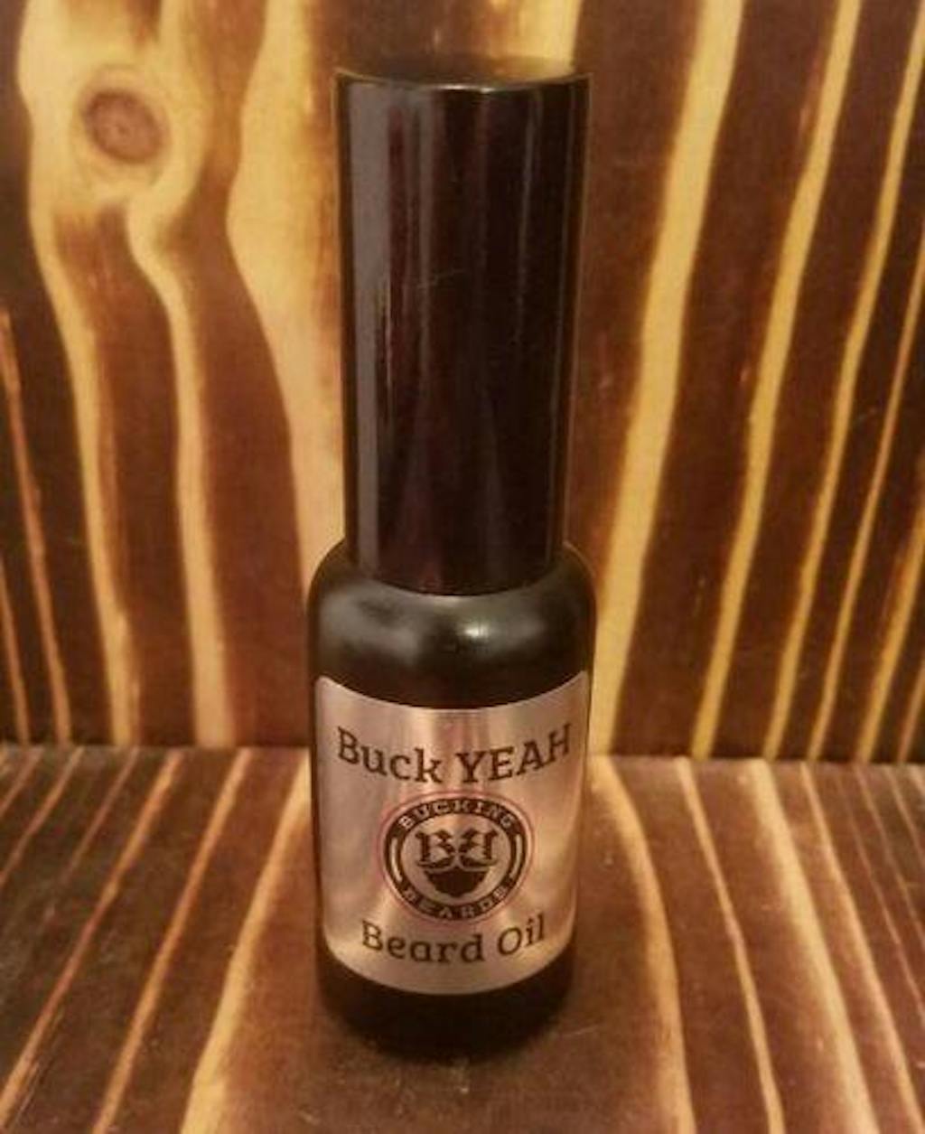 Shop Cruelty-Free, Vegan Buck Yeah Best Beard Oil - Bucking Beards