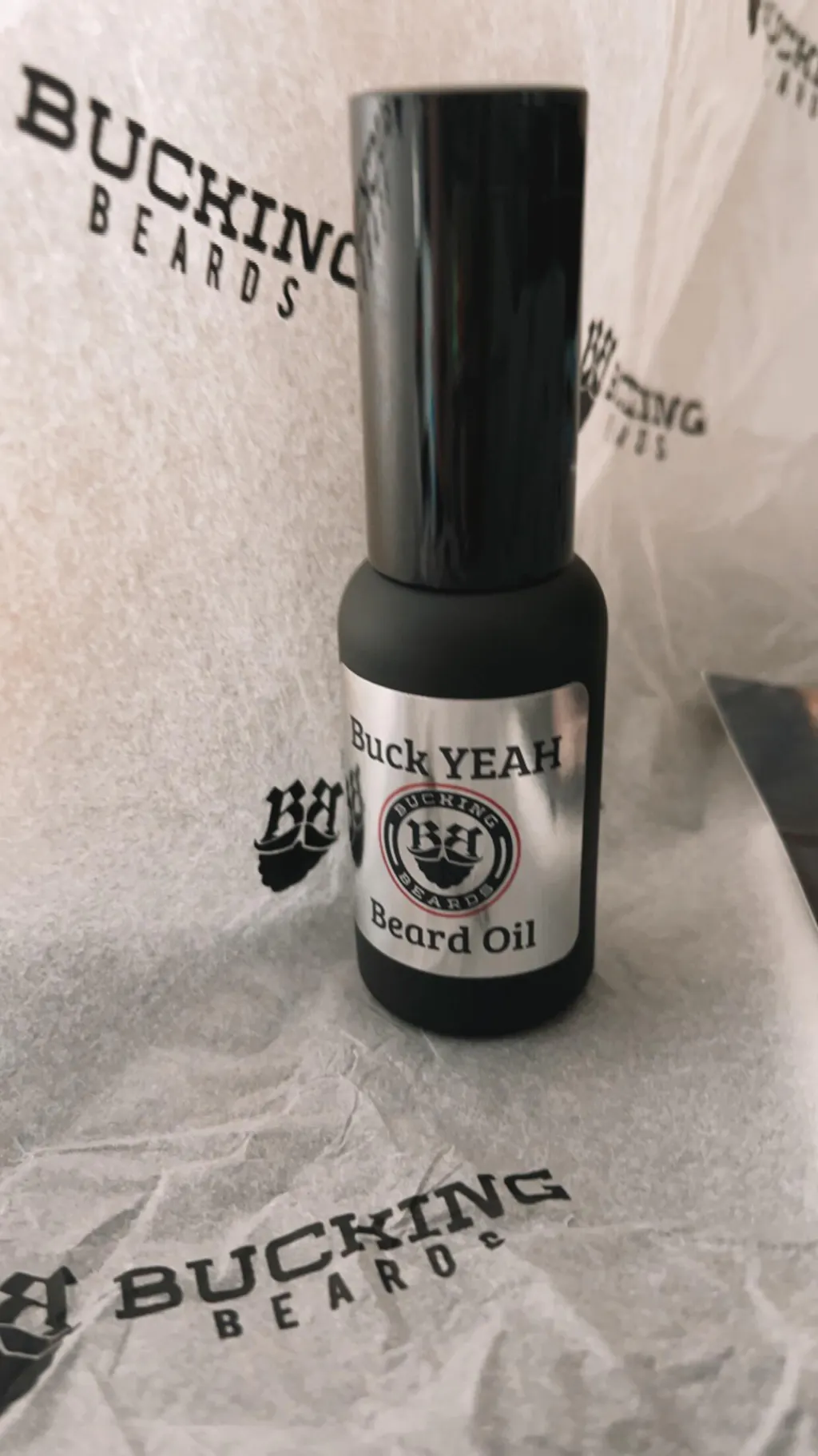 Unlock Lush Beards with Organic Hypoallergenic Beard Oil