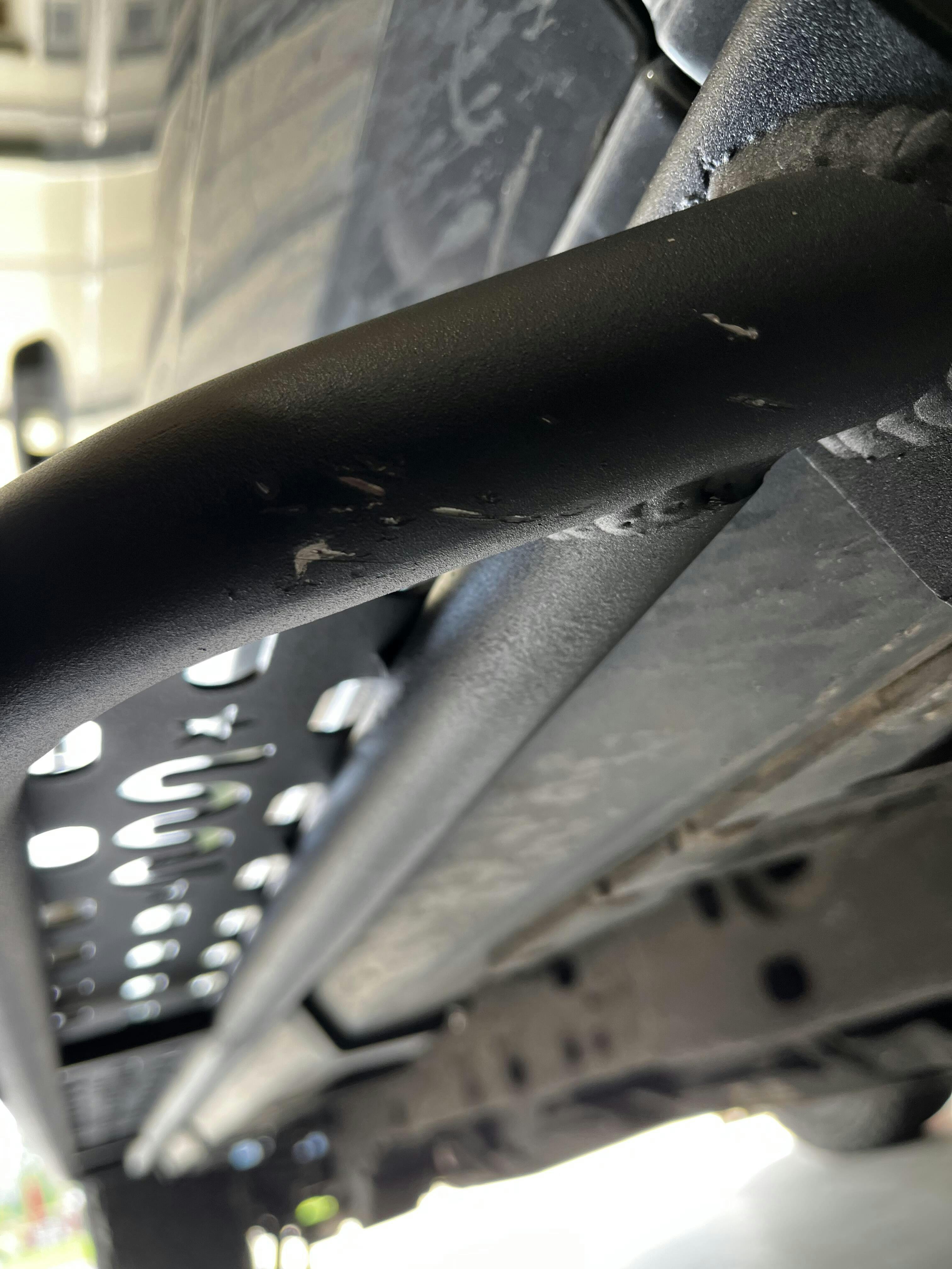 Buckle Up Off-Road 4DR Gallop Quick Release Full-Length Step for 2021+