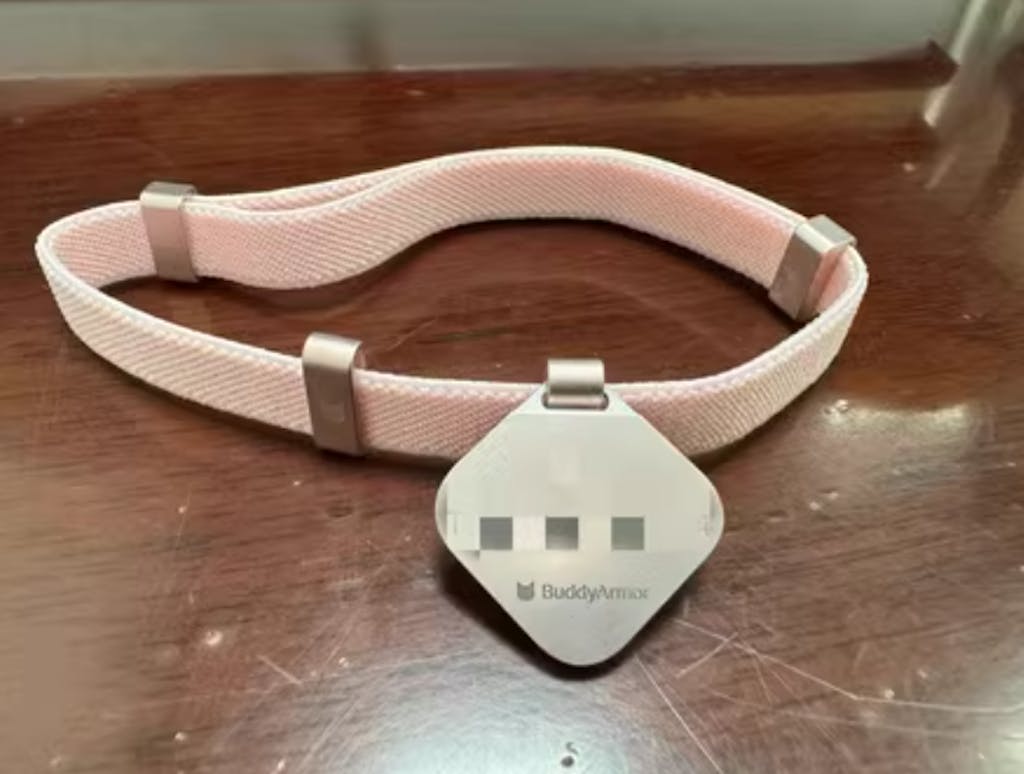 Ocean Tag + Safety Cat Collar – BuddyArmor