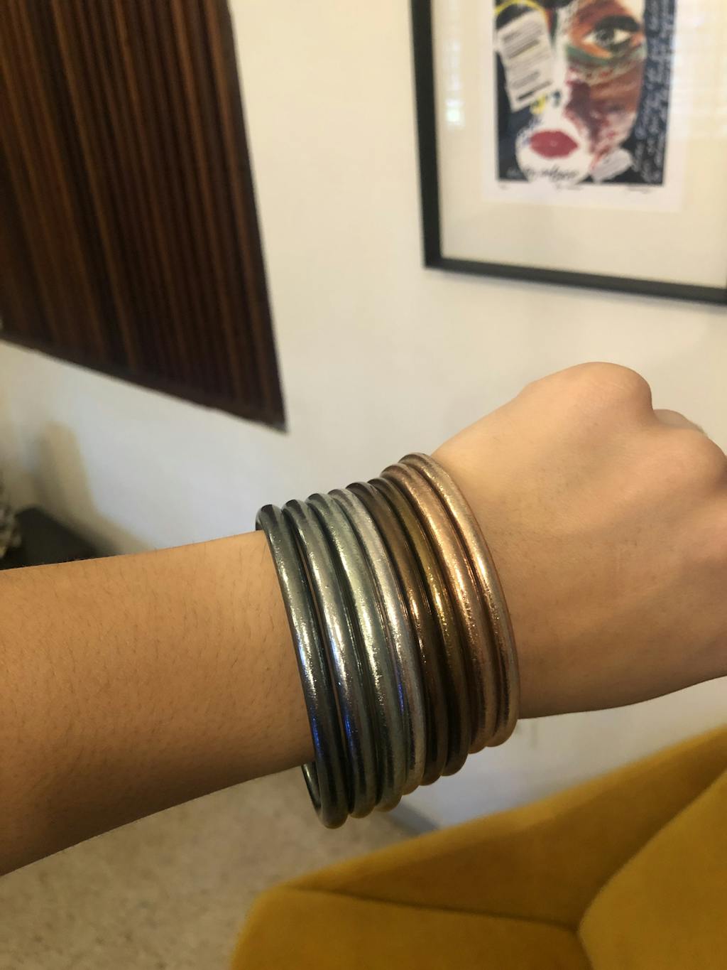 Moon All Weather Bangles® - Serenity Prayer | BuDhaGirl