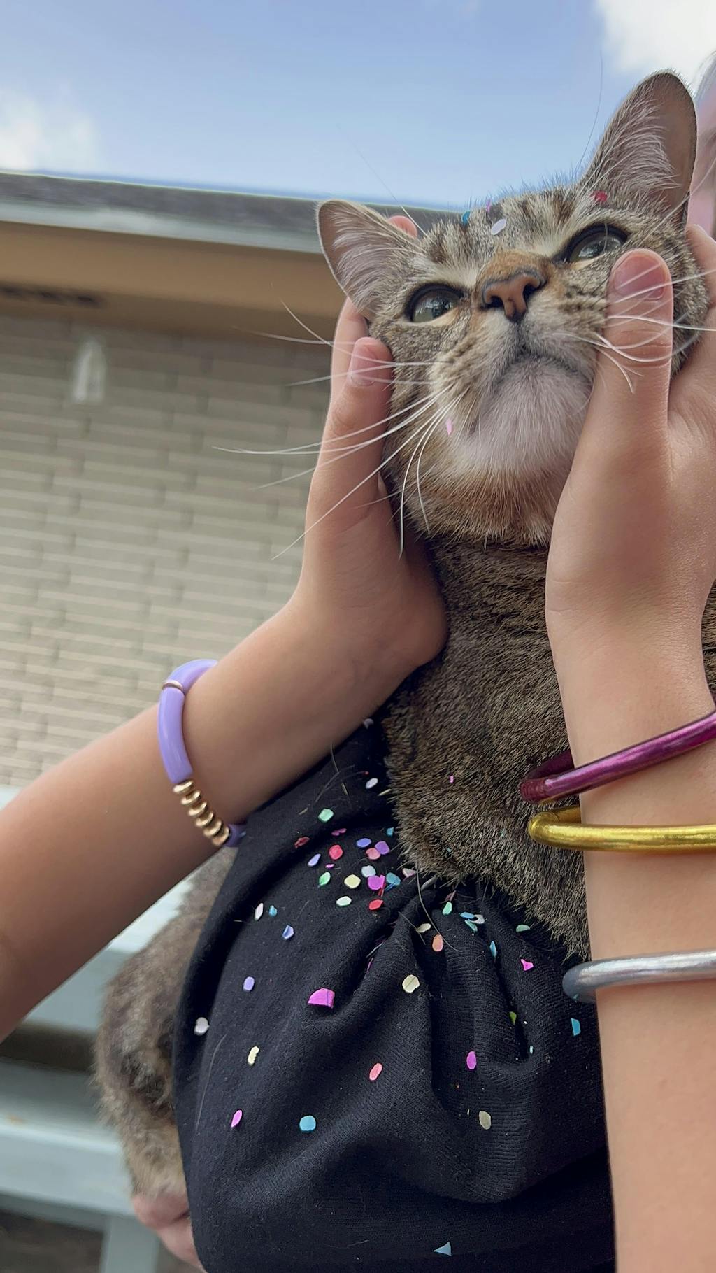 Gold Baby Bangle Bracelet | Infant Jewelery | BuDhaGirl