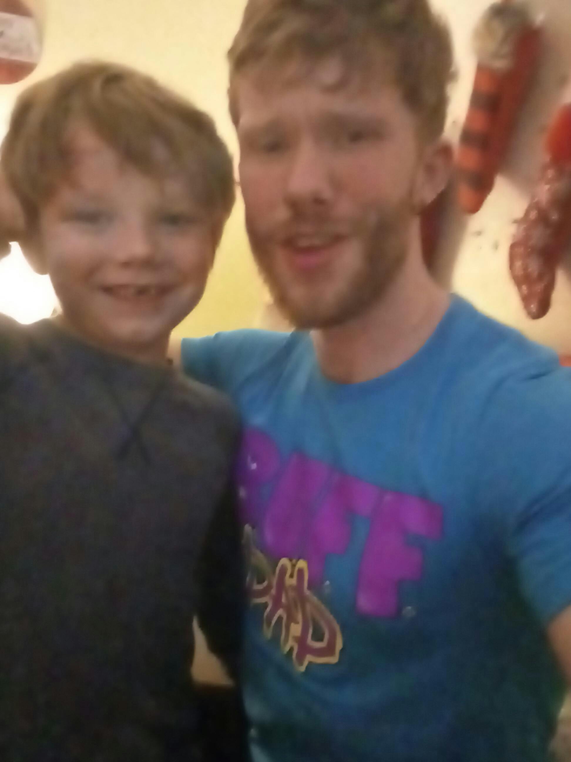 B.U.F.F. Dad T-Shirt | Buff Dudes