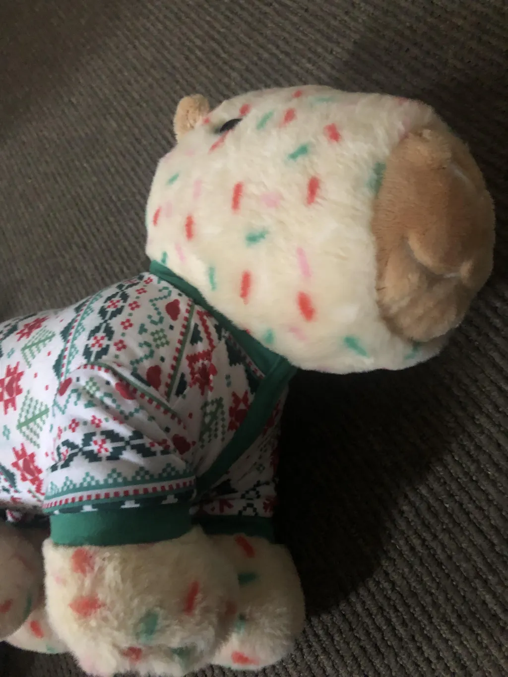Cookiebara Stuffed Animal - Build-A-Bear Workshop Australia