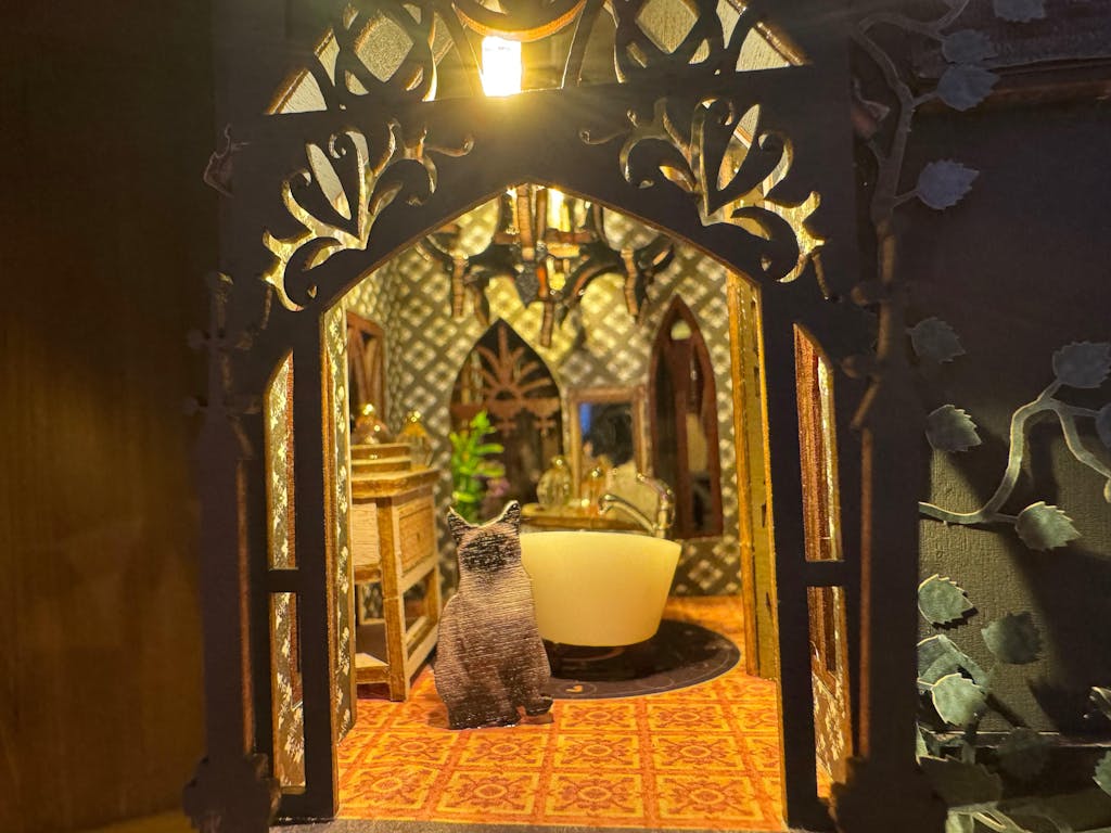 Huoluo Kasteel - Huoluo Castle - L2401 - Hongda - BuilDIY