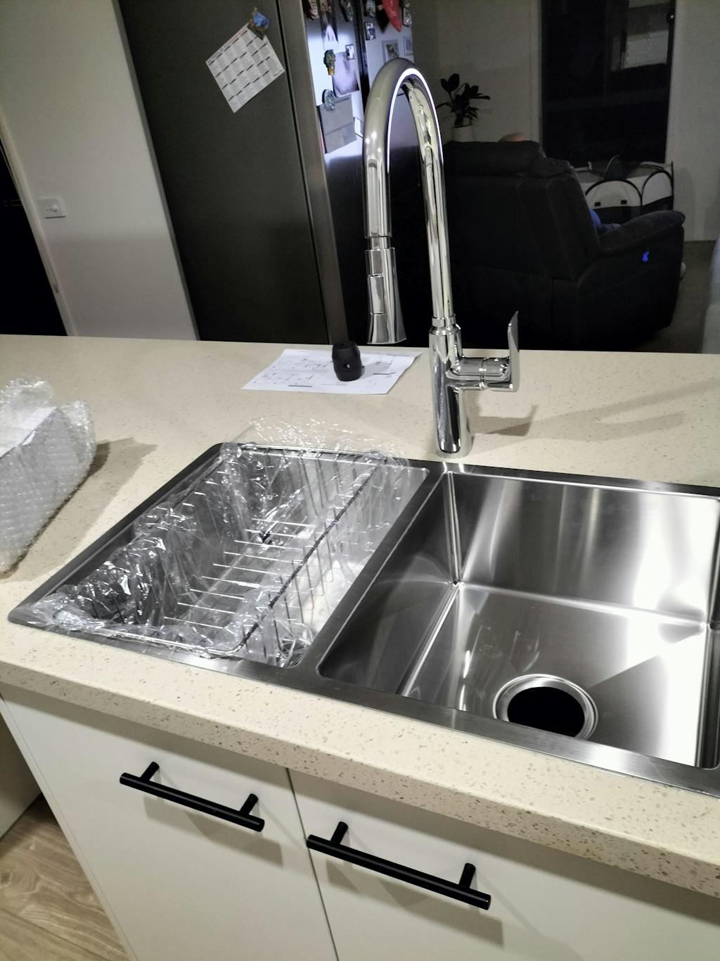 Alma Madison 775x450 Double Bowl Sink – Buildmat