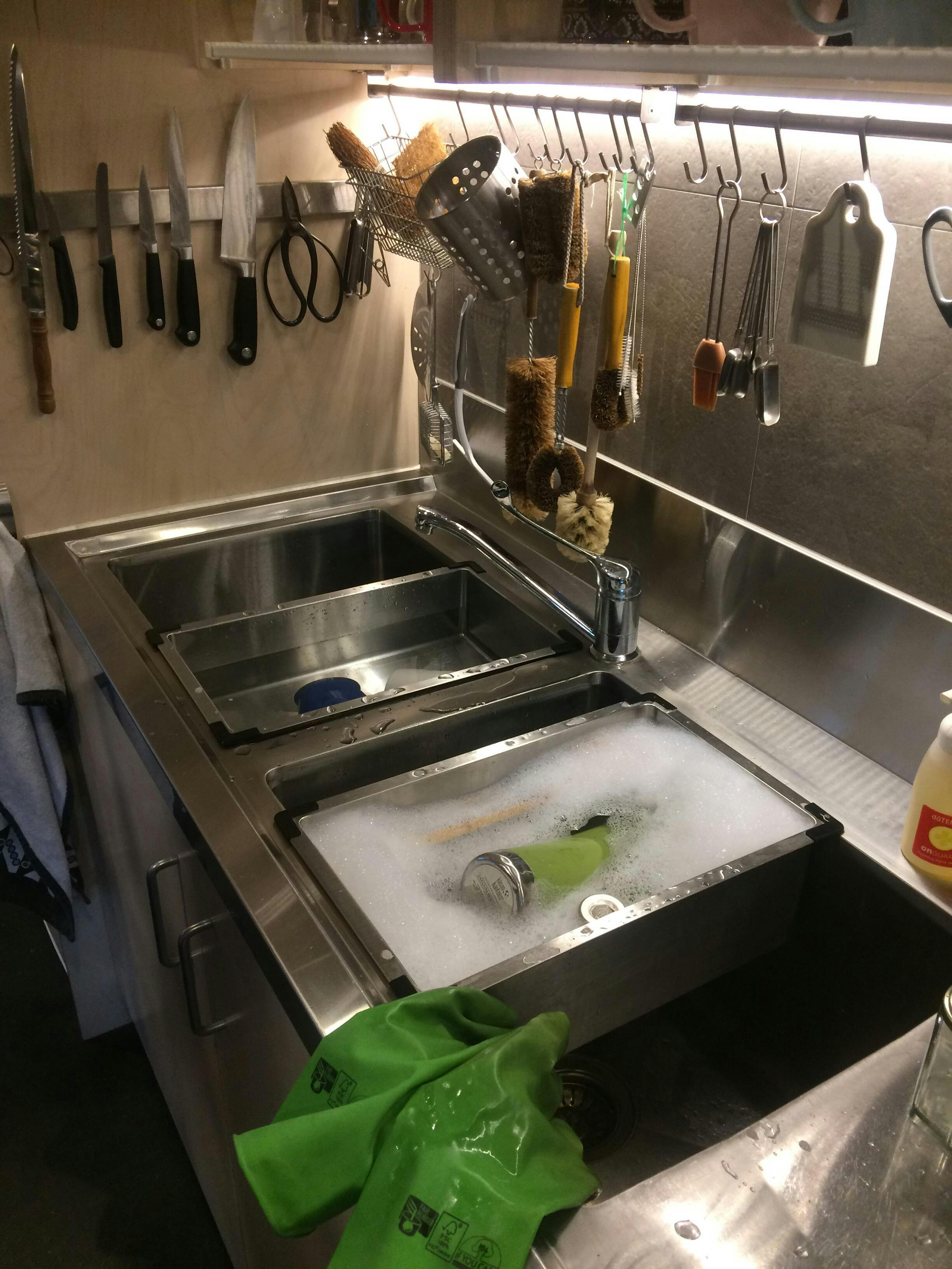 Piper Portable Mini Sink – Buildmat