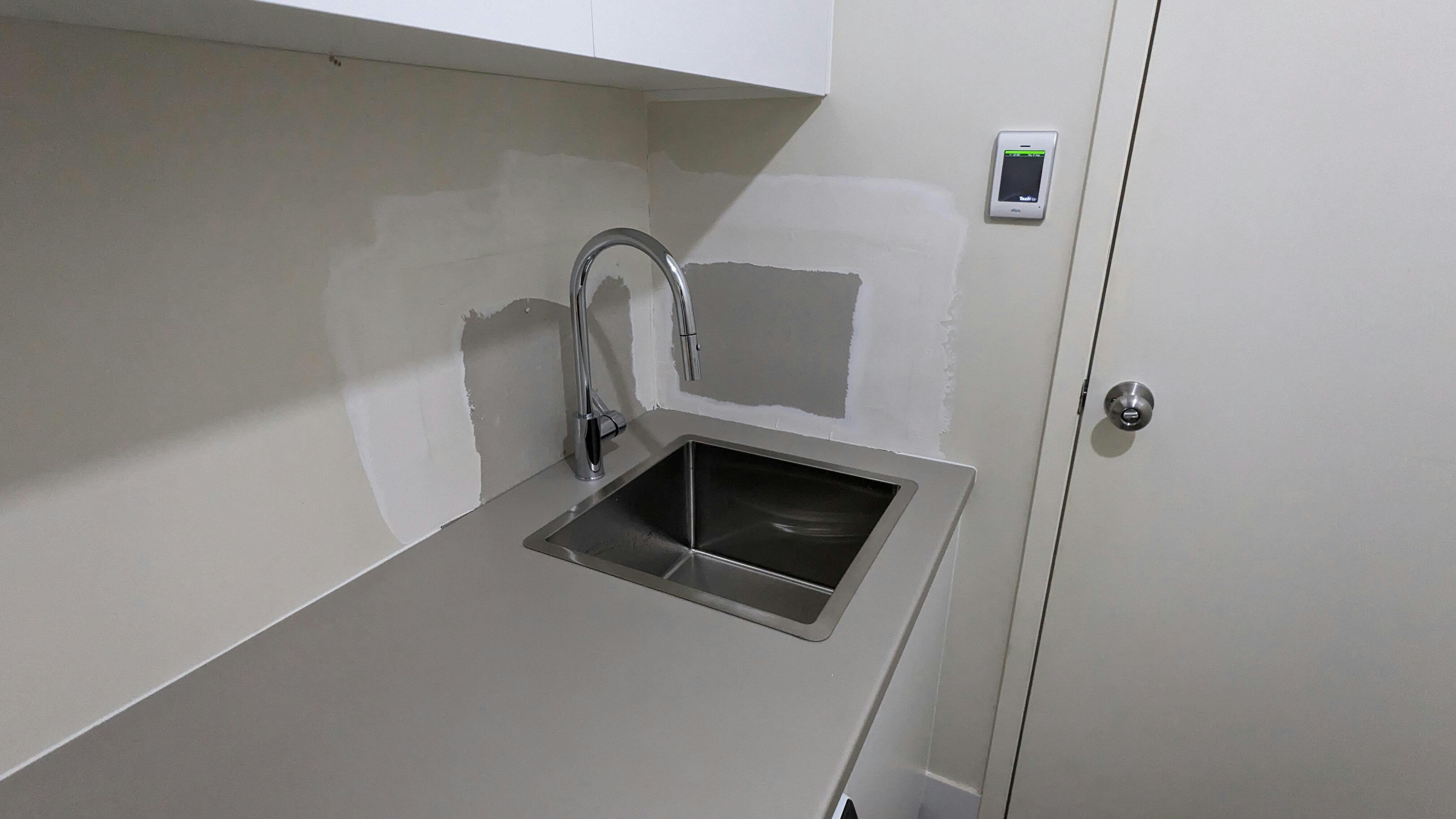 Nala 450x450 Single Bowl Sink – Buildmat