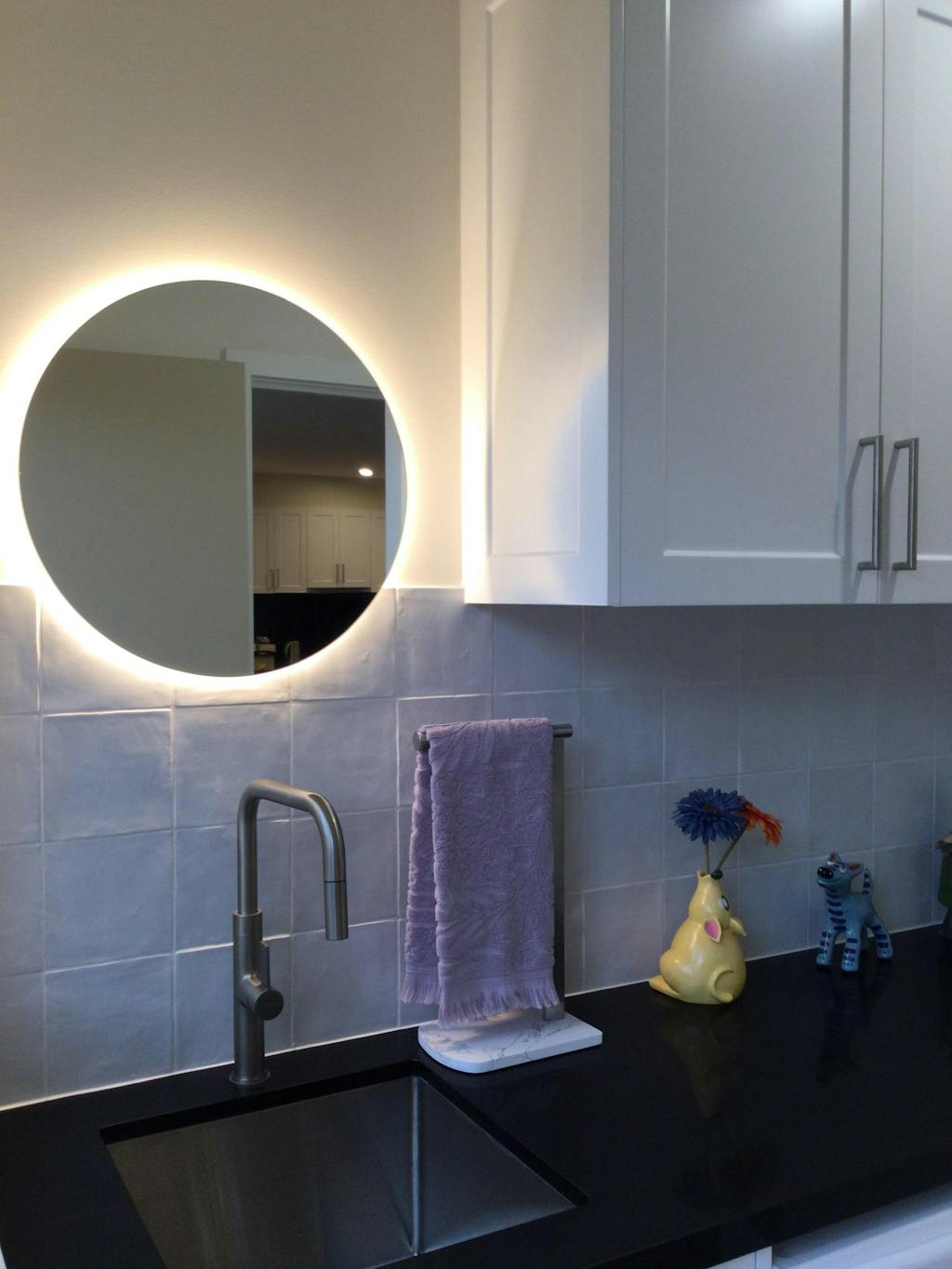 Nala 450x450 Single Bowl Sink – Buildmat