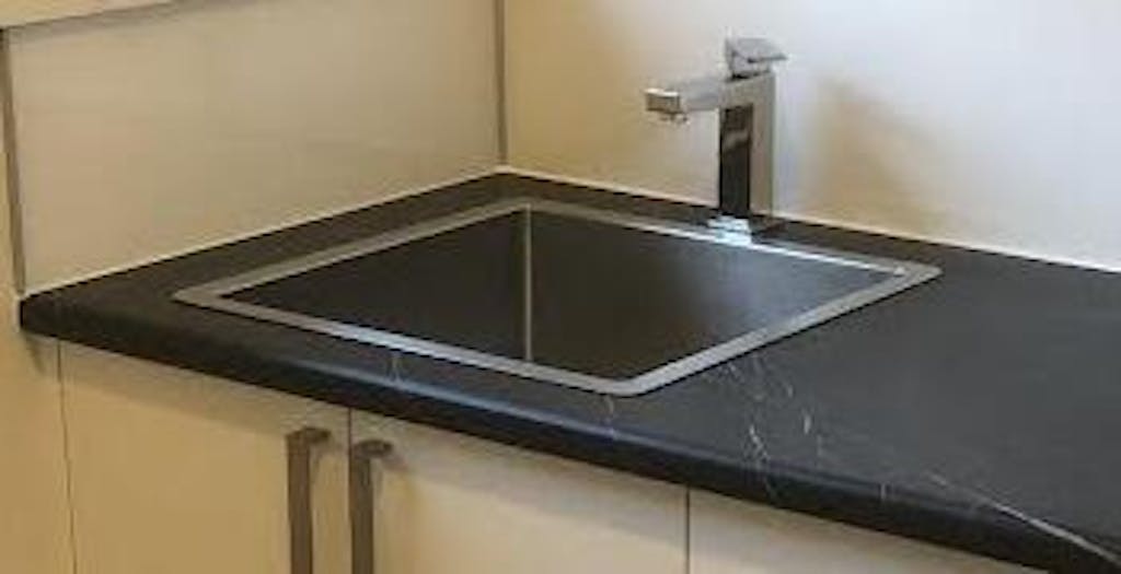 Alma Nala 450x450 Single Bowl Sink – Buildmat