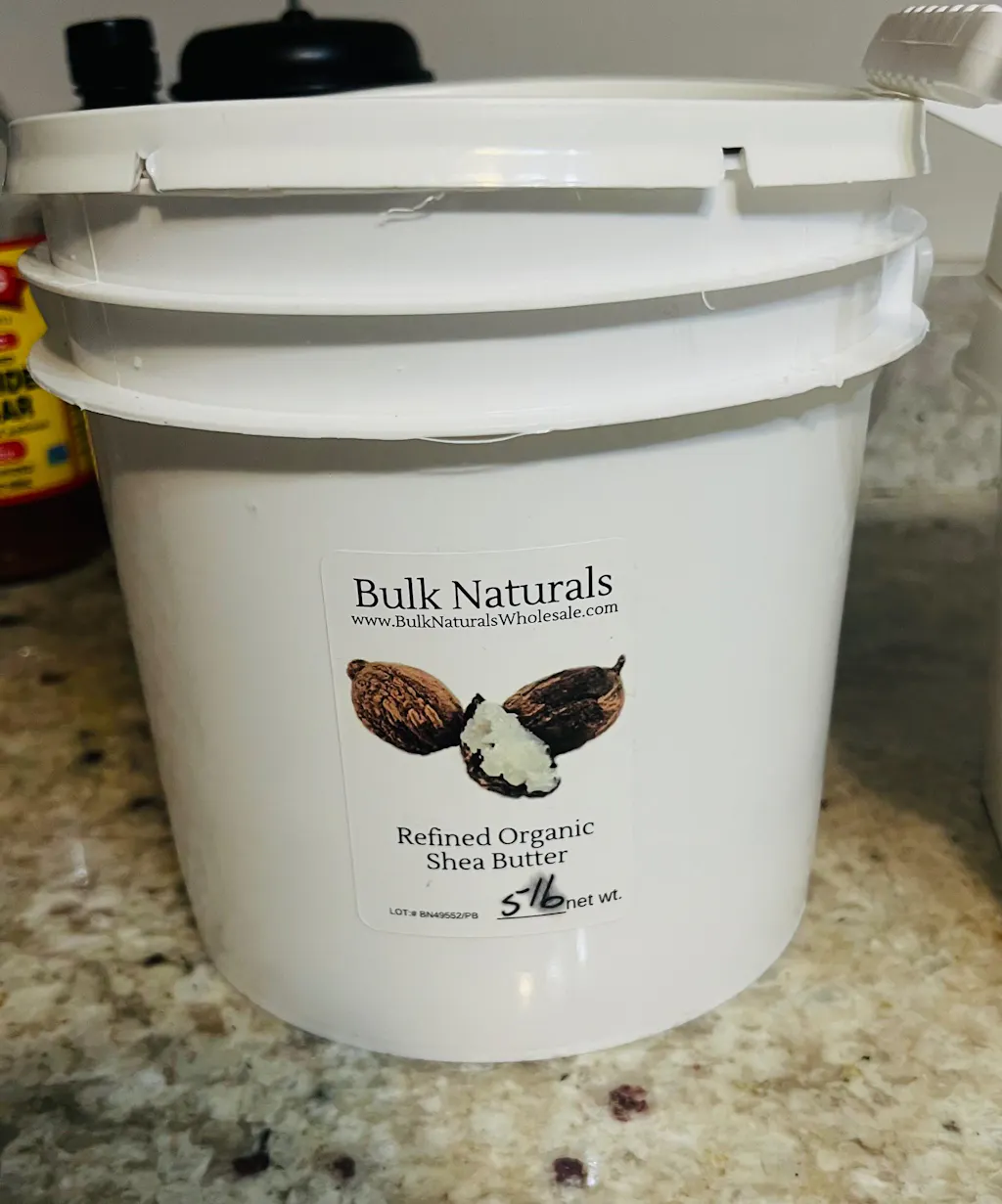 Mango Butter – Bulk Naturals