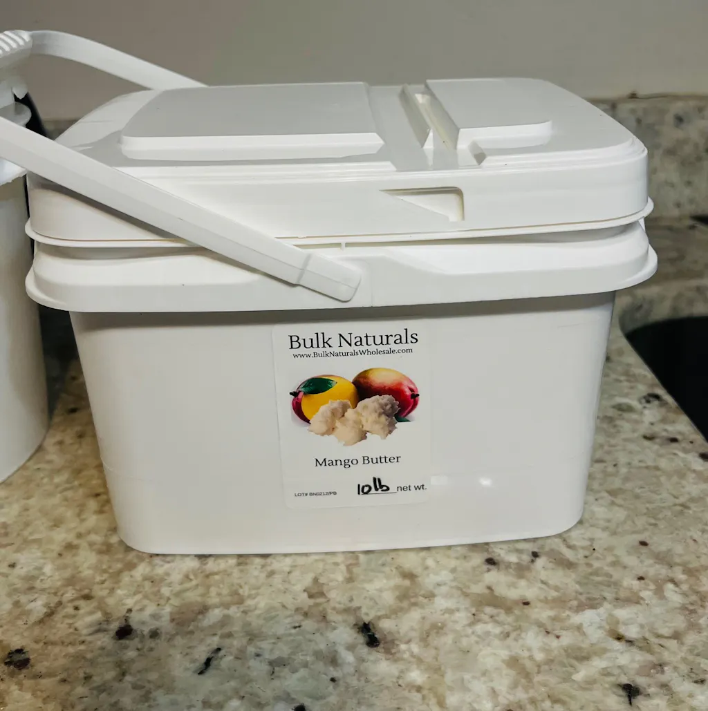Mango Butter – Bulk Naturals