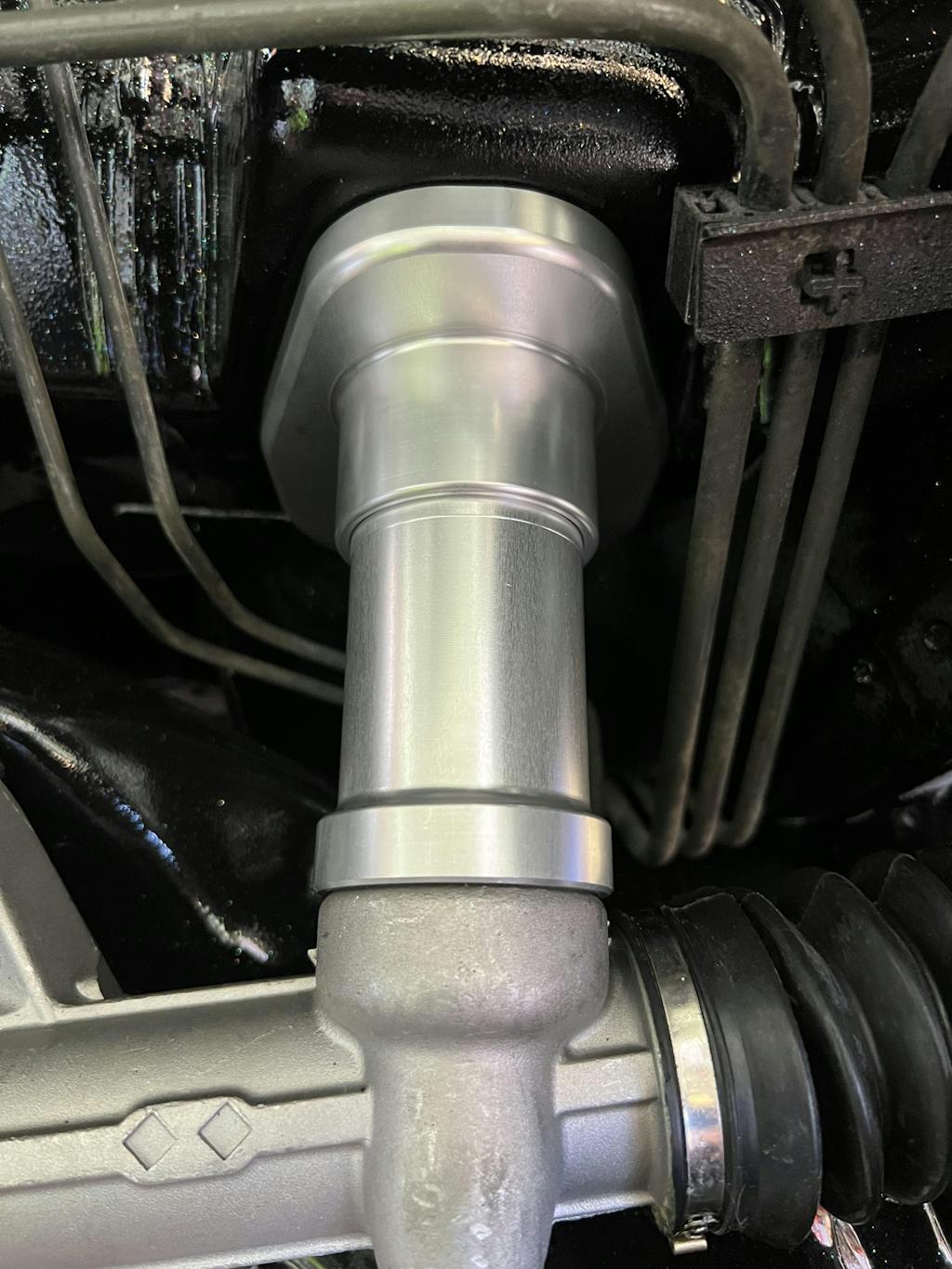 Billet Collar Rack and Pinion Steering Rack For Honda Acura Civic EK E ...