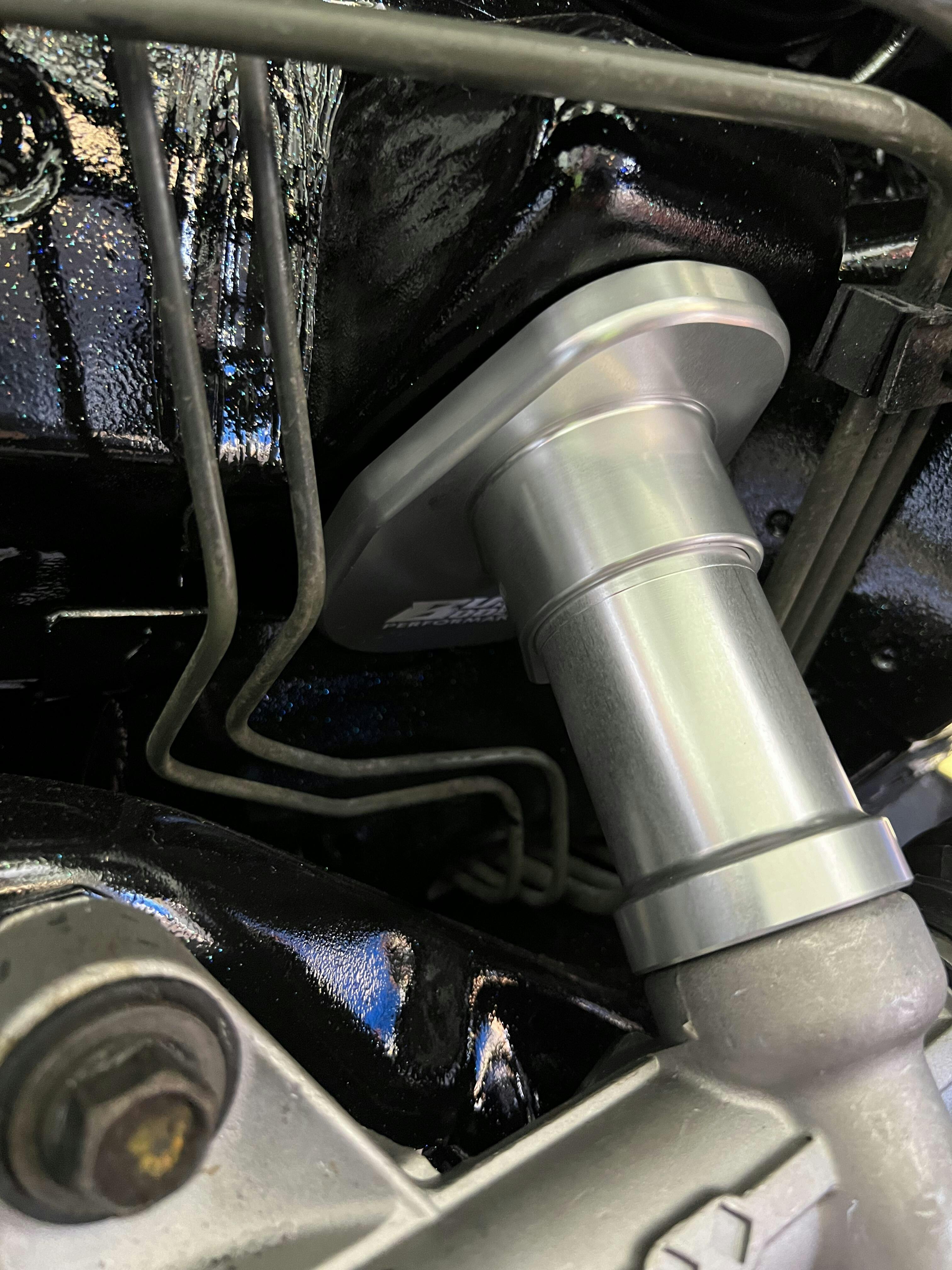 Billet Collar Rack and Pinion Steering Rack For Honda Acura Civic EK E ...