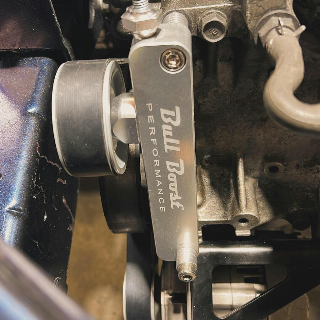 K Series AC PS Eliminator Pulley Kit For Honda Acura K20 K24 K Swap RS ...