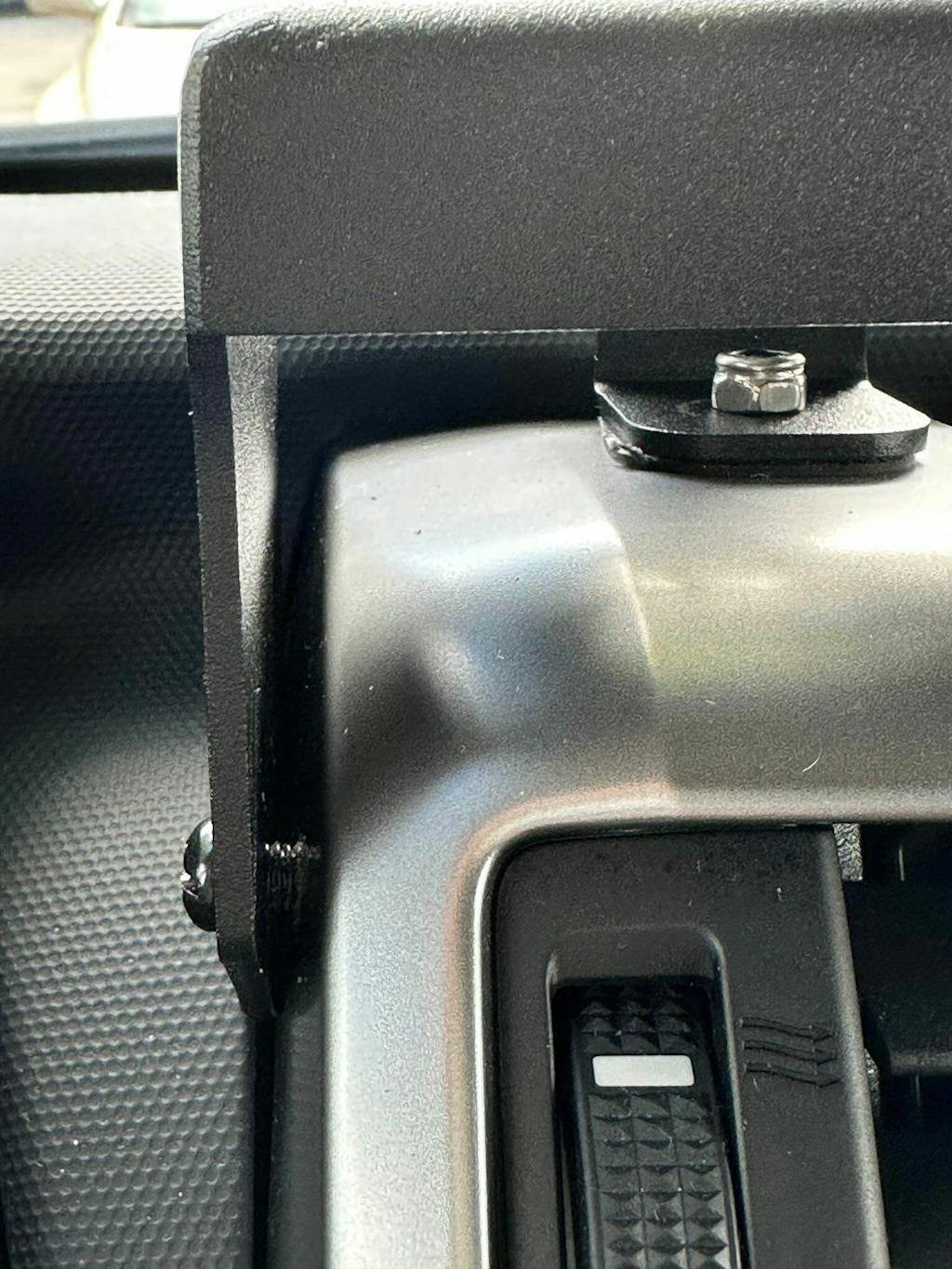 RubiGrid 2010-2023 Toyota 4Runner Dash Mount Phone + Device Holder ...