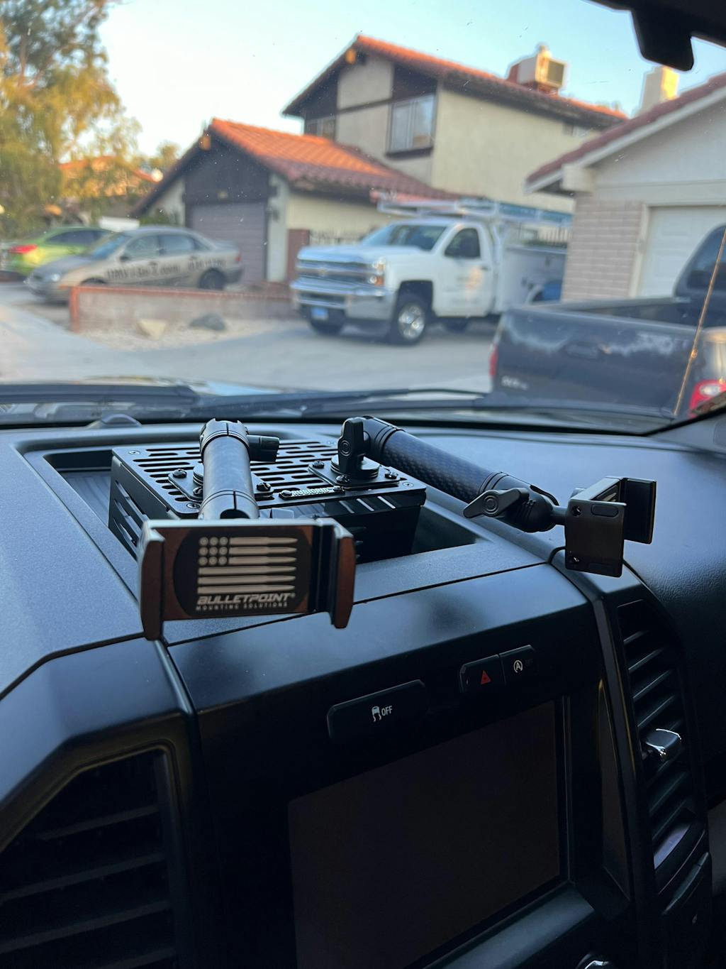 RubiGrid® 2015-2020 Ford F-150 Dash Mount Phone + Device Holder ...