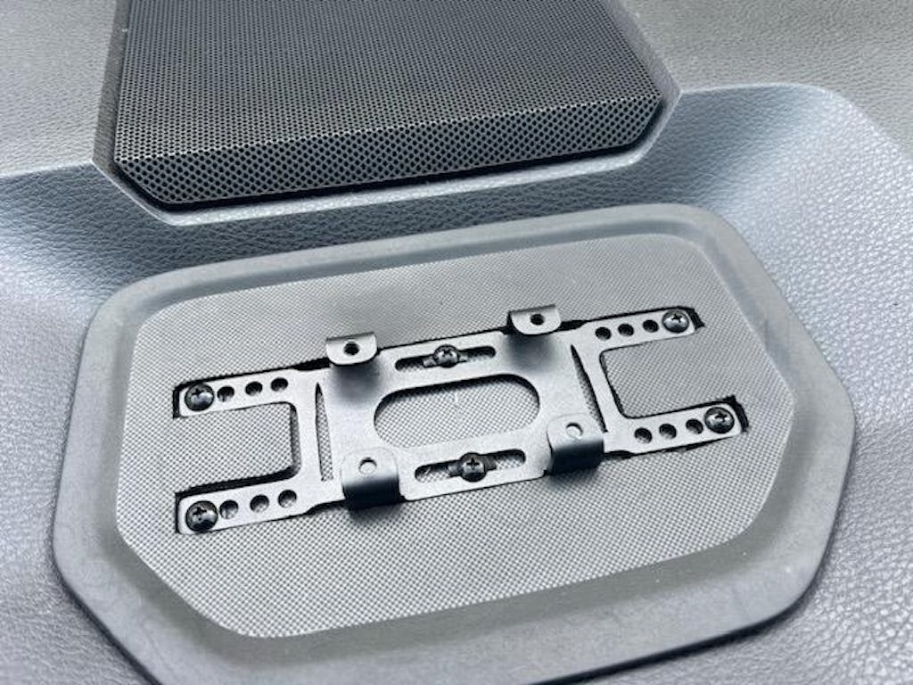 RubiGrid® Universal Dash Mount Phone + Device Holder with 3-Ball Capac ...