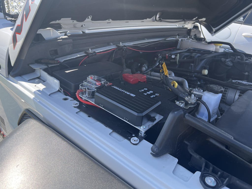 Bulletpoint 8 Gang Electronic Switch Panel - 8 Circuit Relay System fo ...