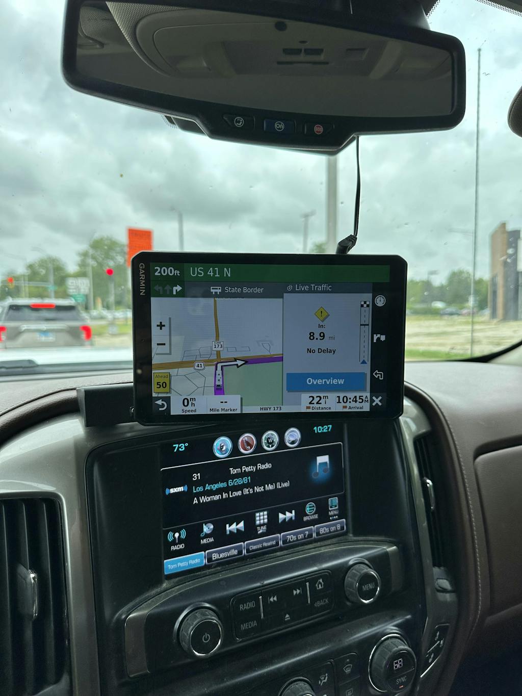 RubiGrid® 2014-2019 GMC Sierra + Chevrolet Silverado Phone Holder Mult ...