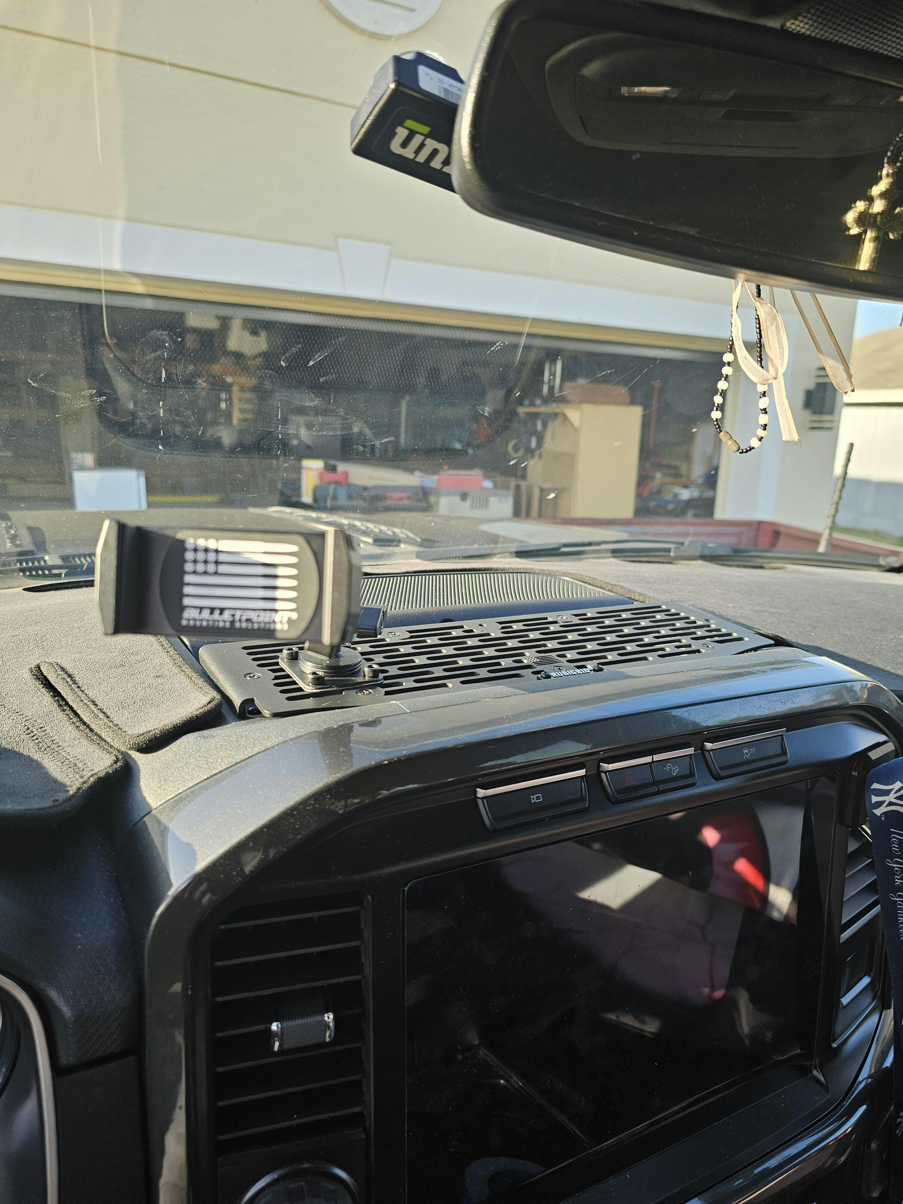 RubiGrid® 2021-2024 Ford F-150 & Raptor Phone Holder Multi-Device Dash ...